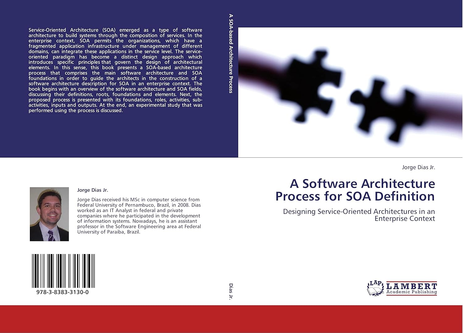 A Software Architecture Process For Soa Definition Designing Service Oriented Architectures In