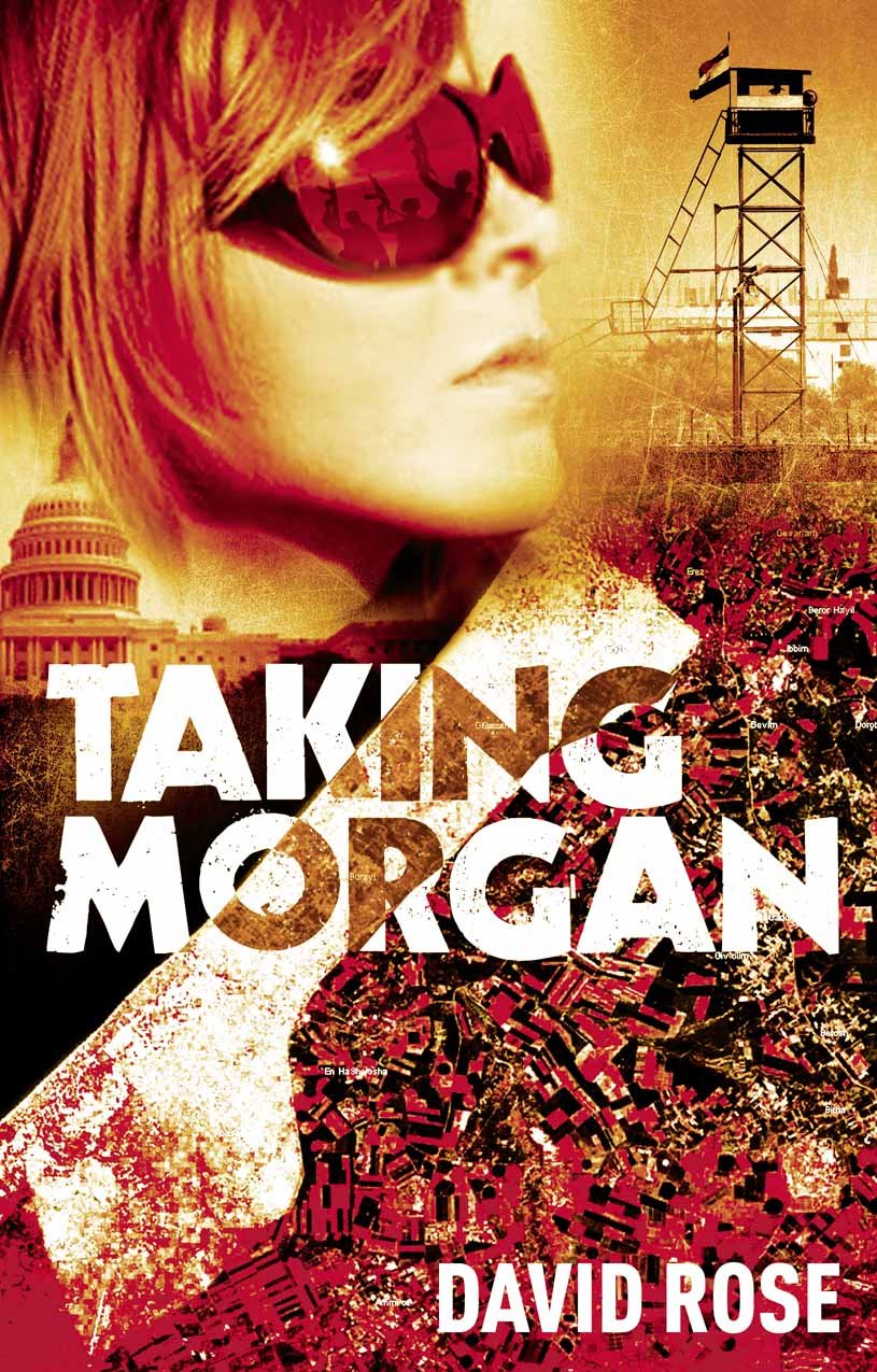 Taking Morgan: Amazon.co.uk: David Rose: 9780704373334: Books