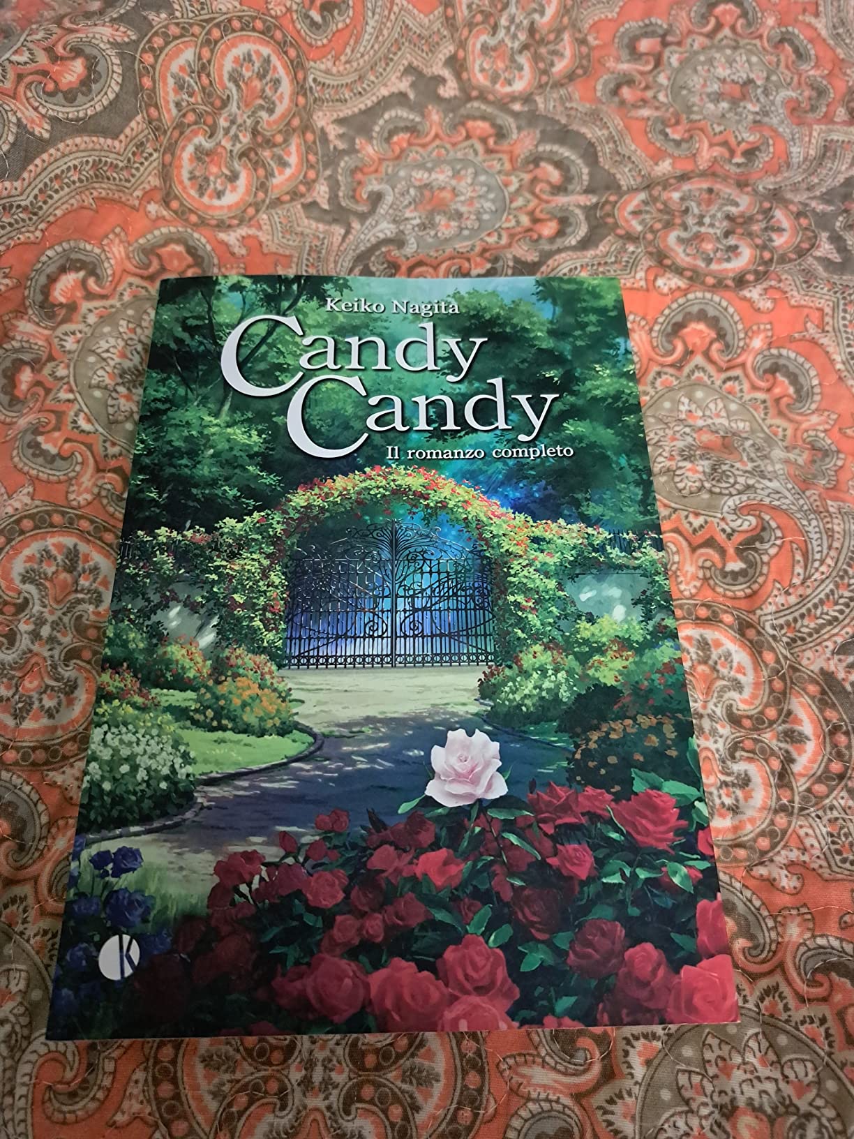 Amazon.it: Candy Candy. Il romanzo completo - Nagita, Keiko, Ricci ...