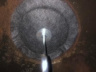 Amazon.com: Fireplace Flue Plug, 9" Round Stopper for Fireplace& Wood ...