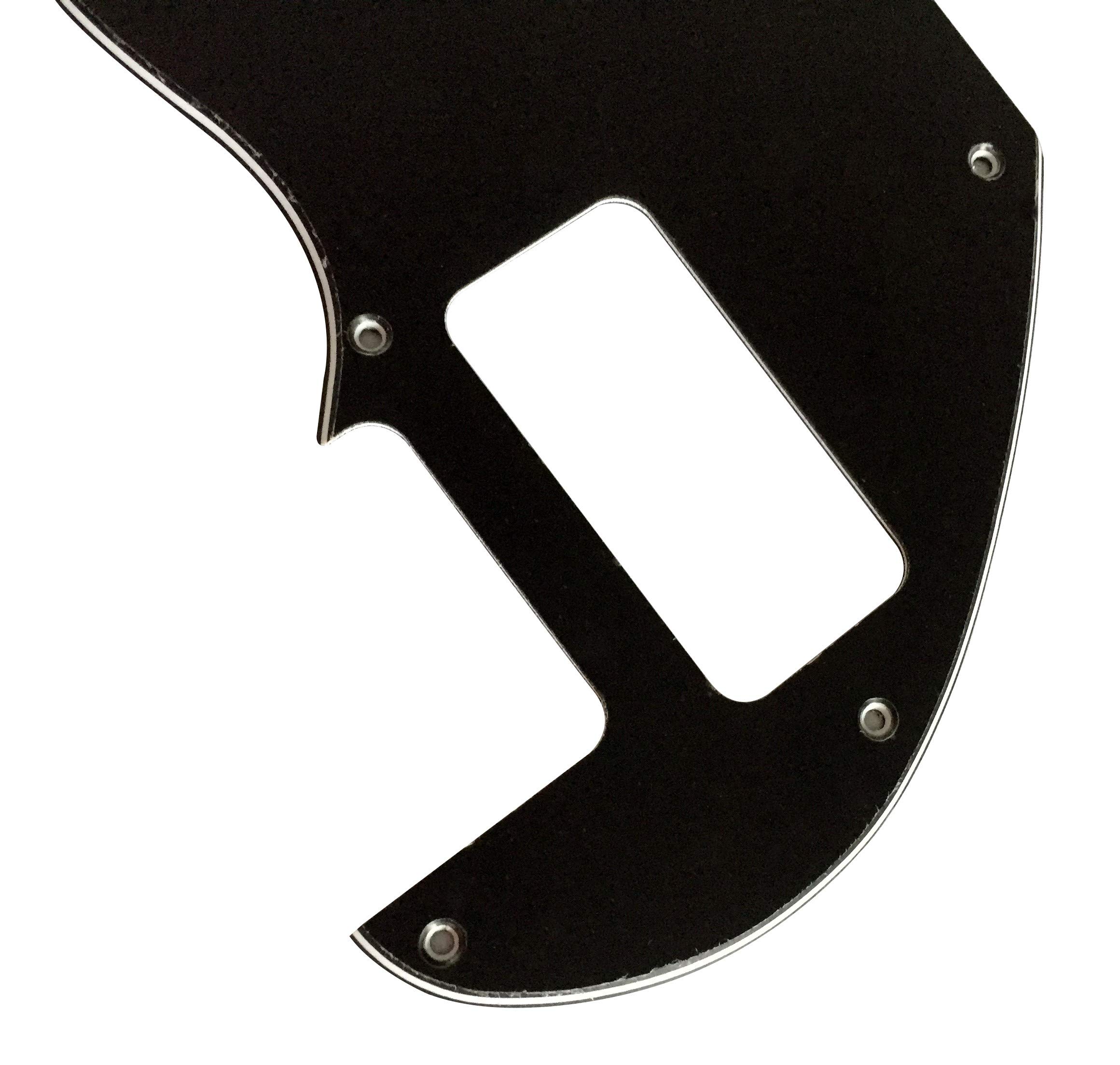 Snapklik.com : For US Tele F Hole Hybrid Telecaster Conversion TV Jones ...