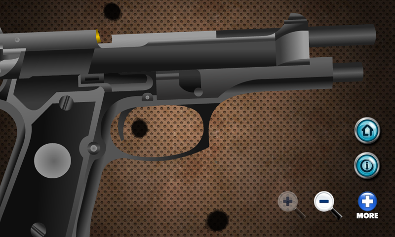 Virtual Guns Mobile Weapon (Kindle Tablet Edition) - App on Amazon Appstore