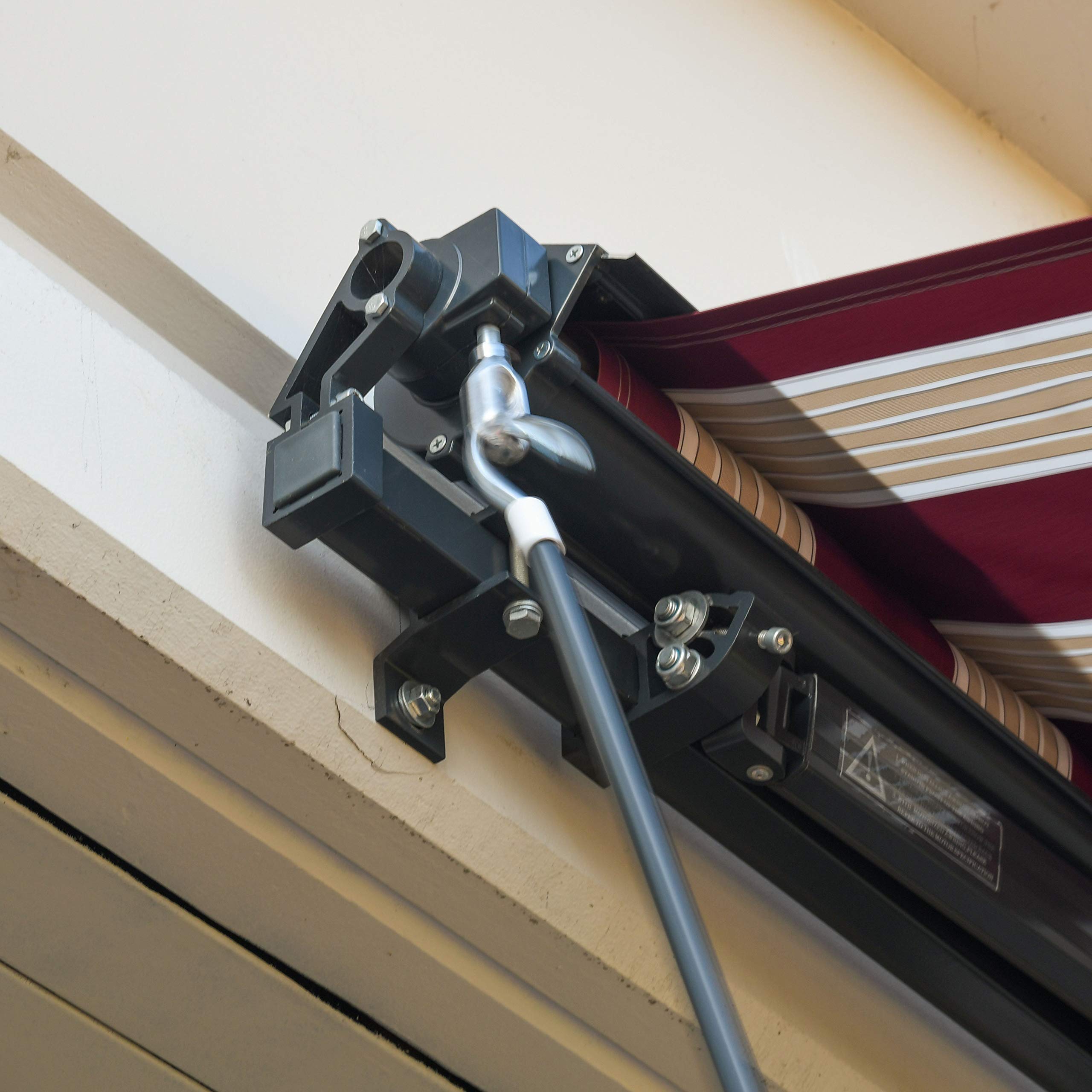 Snapklik.com : Awning Hand Crank Hook Style For Retractable Awning 5 ...