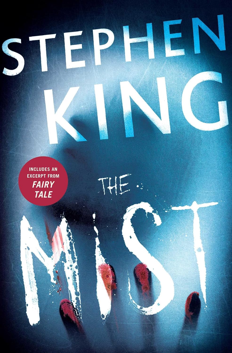 Amazon.com: The Mist: 9781982103521: King, Stephen: Books
