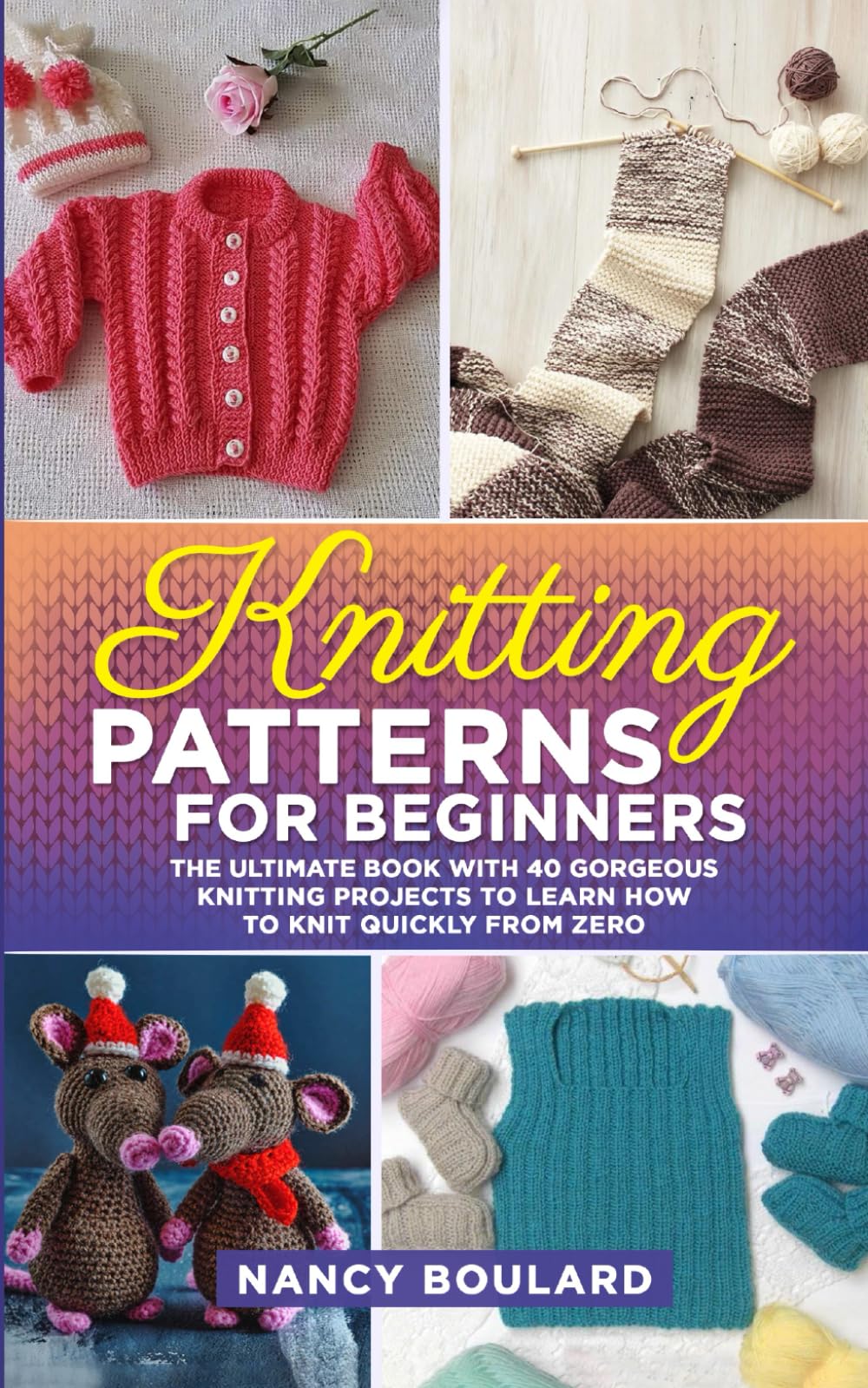 Knitting Nancy Patterns