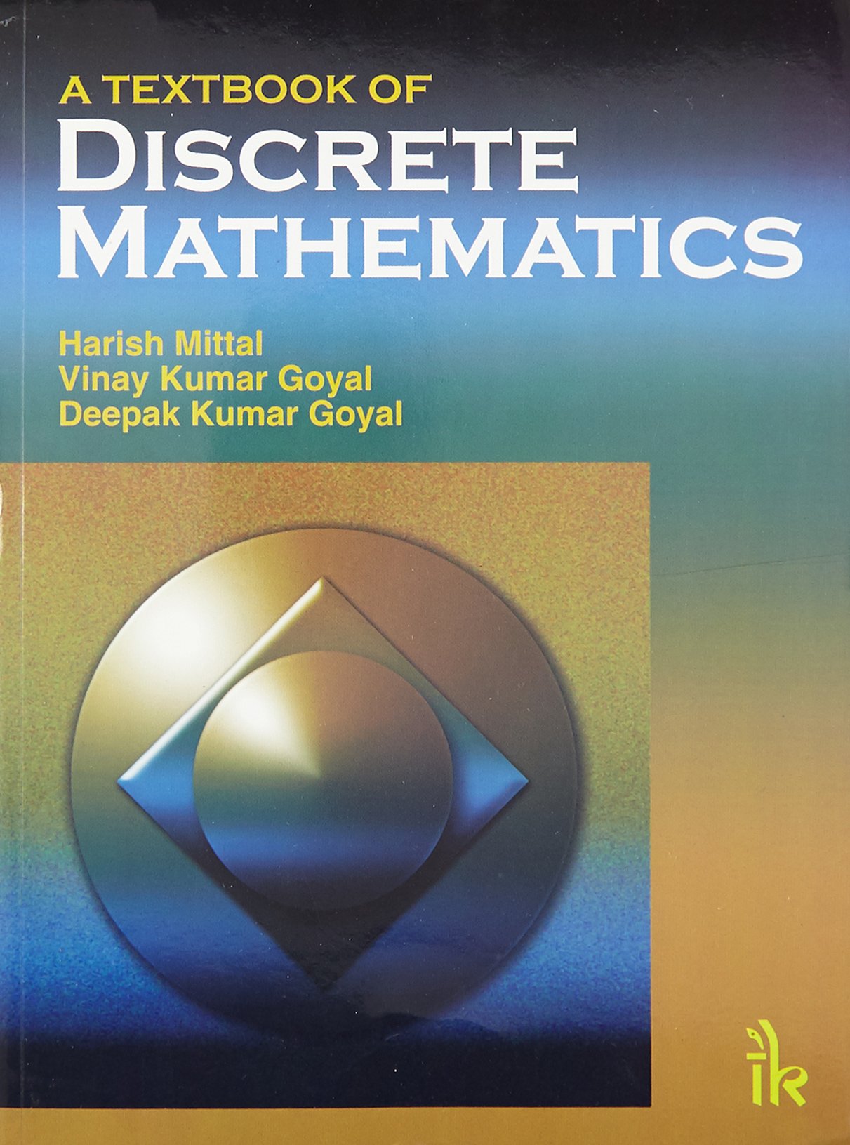 Buy A Textbook of Discrete Mathematics Book Online at Low Prices in ...