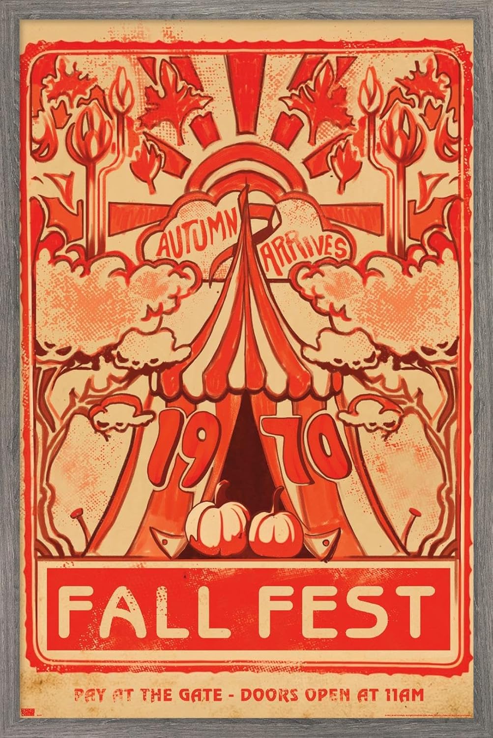 Amazon.com: Trends International Five Nights at Freddy's: Help Wanted 2 ...