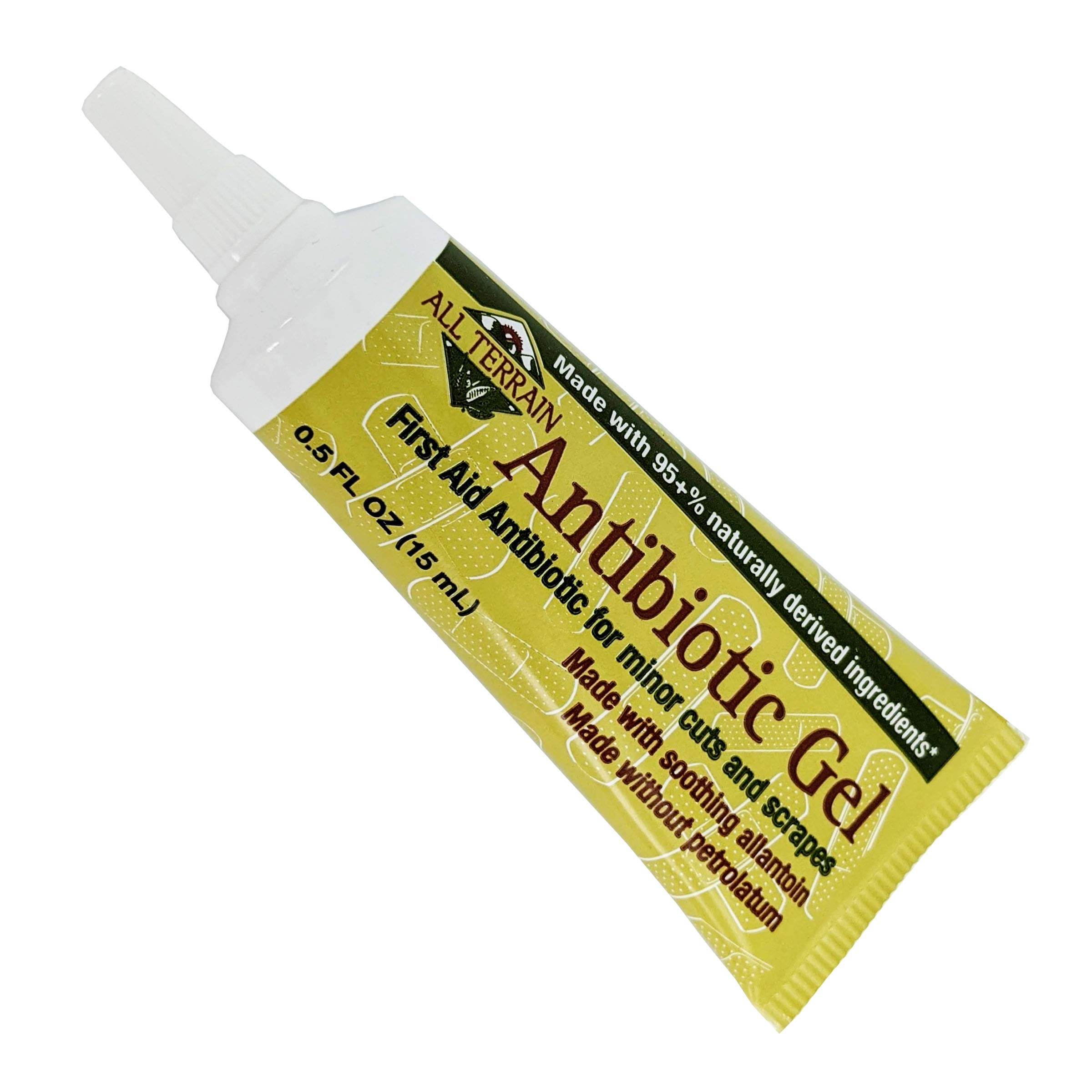 Snapklik.com : All Terrain Gel, Natural First Aid Gel