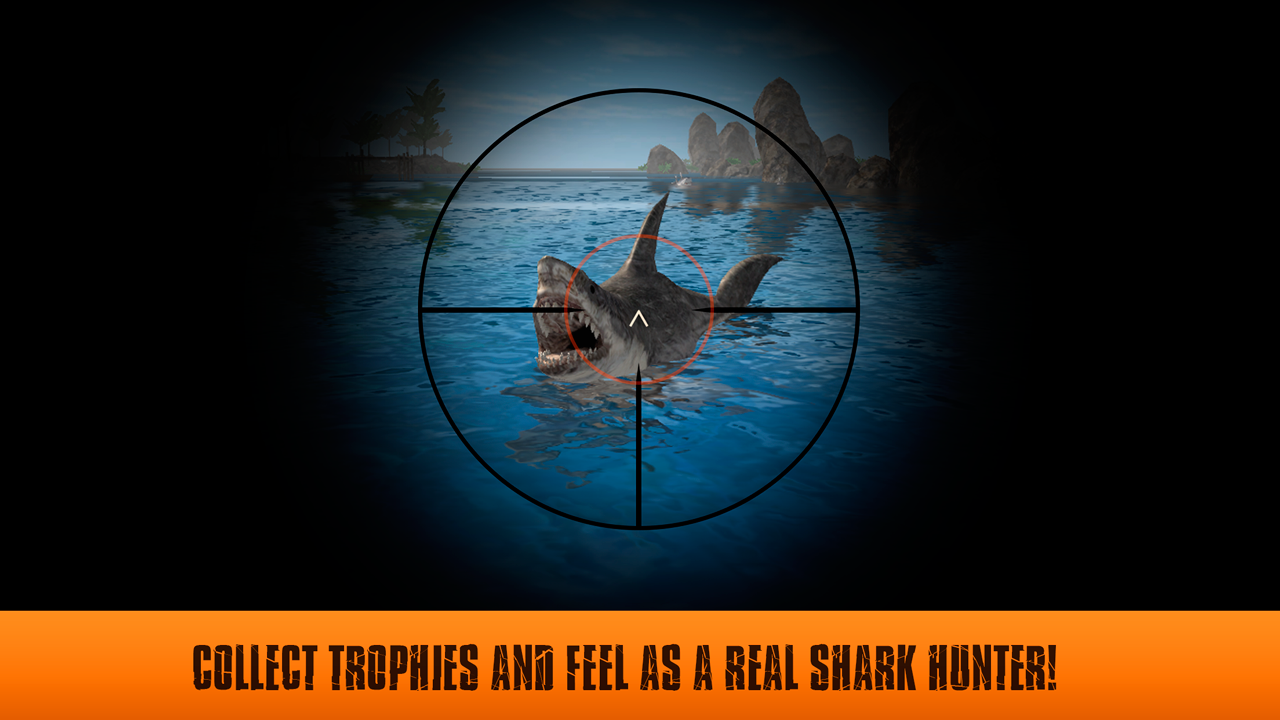 Shark Attack: Safari Hunting 3D | Underwater Hunting Ocean Predator ...