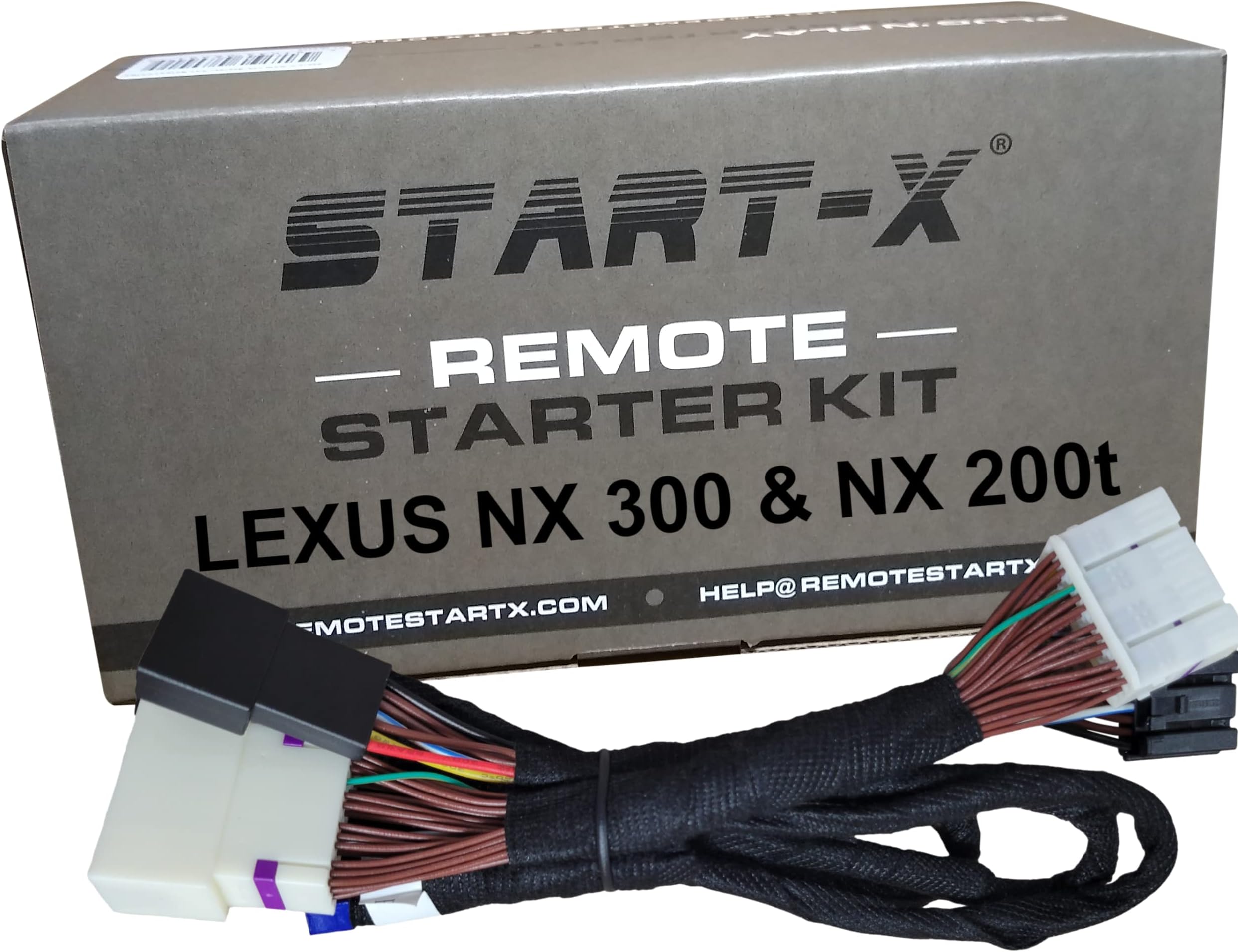 Amazon.com: Start-X Remote Starter Kit for 2019-2024 RAM 2500/3500 ...