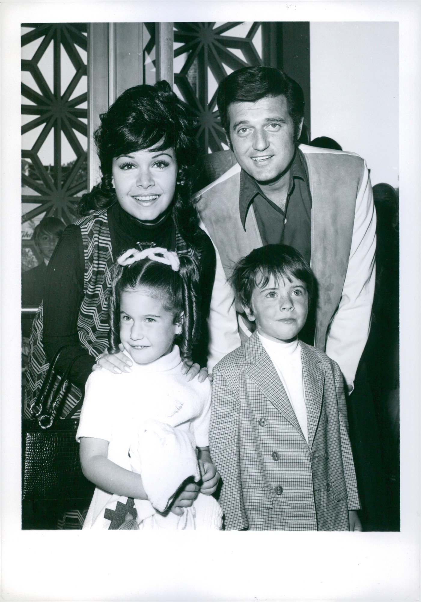 Annette Funicello Children
