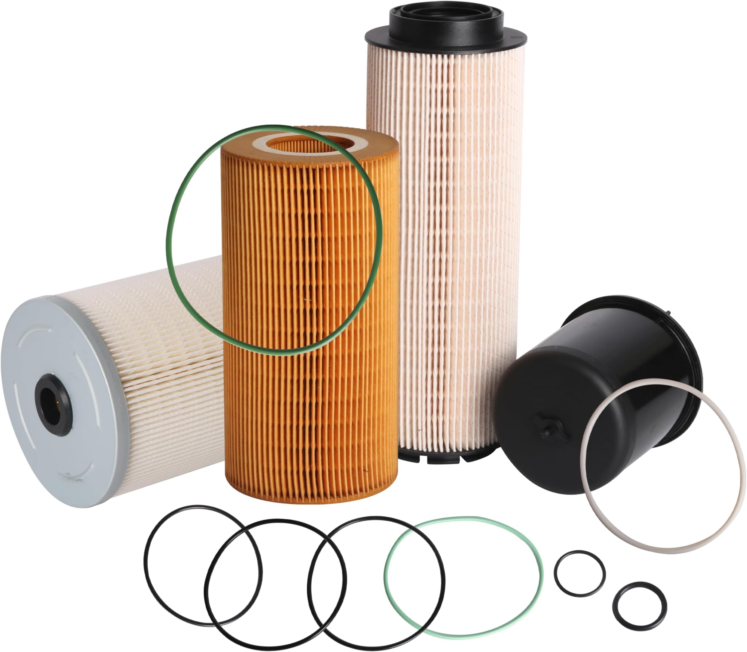 Amazon.com: Filter 1948921 Oil Filter Compatible with Paccar MX-13 ...