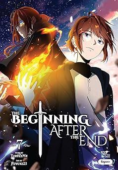 The Beginning After the End, Vol. 7 (comic) (Volume 7): TurtleMe, Fuyuki23, issatsu, Hickman ...