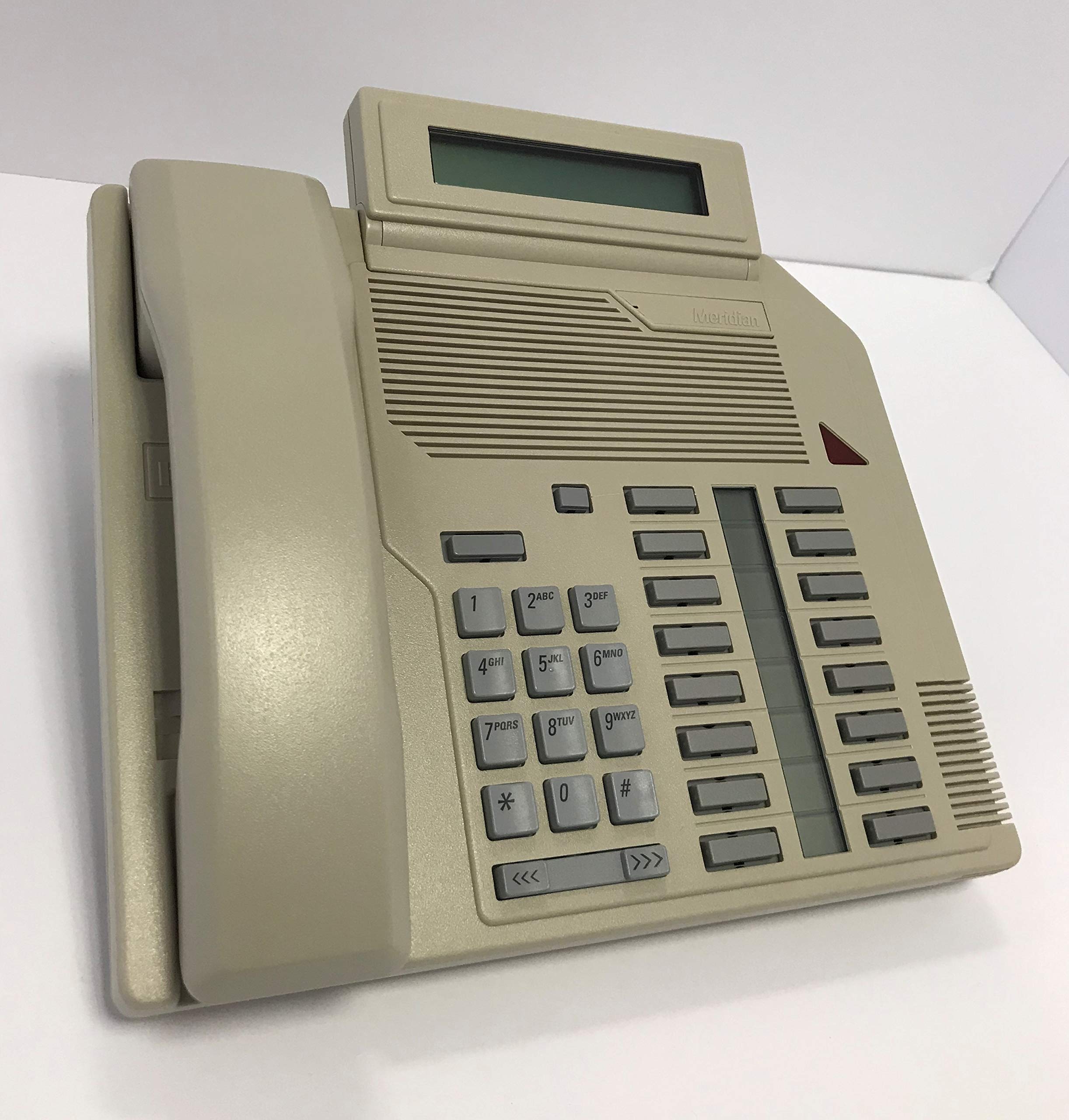Pbx Phone System Nortel Meridian M2616 Display Phone - ASH - Excellent ...