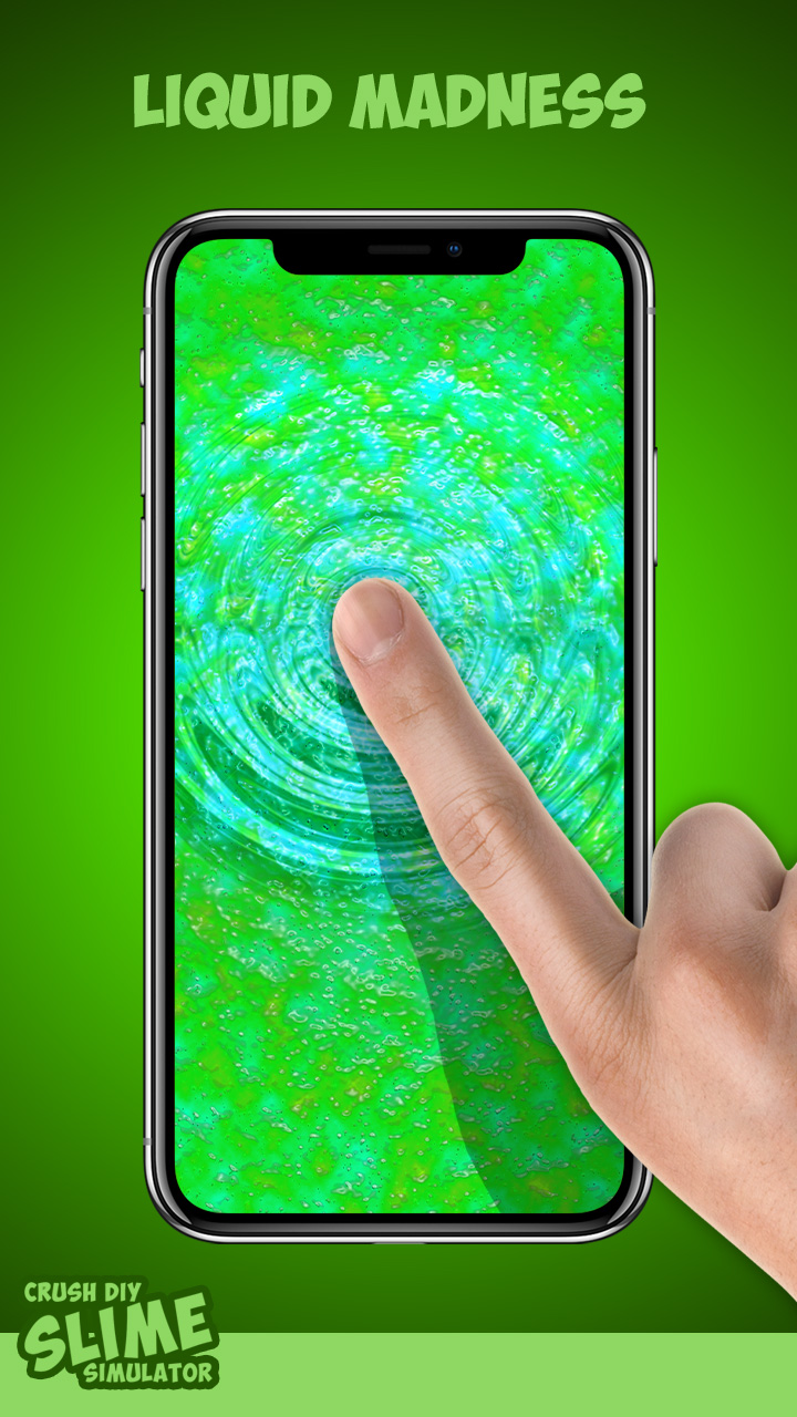 Crush DIY Slime Simulator - App on Amazon Appstore