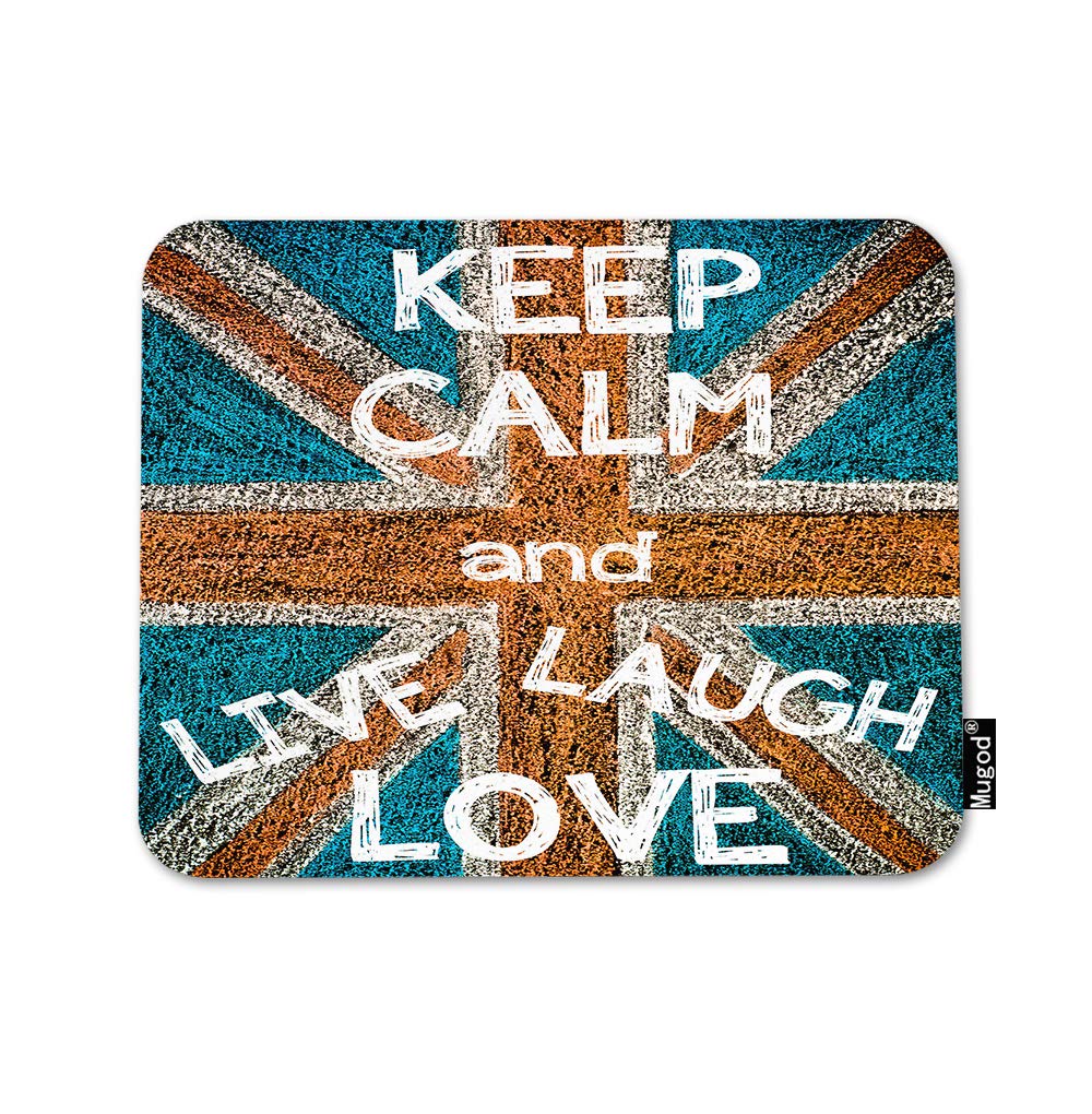 Keep Calm And Love Laughing Jack