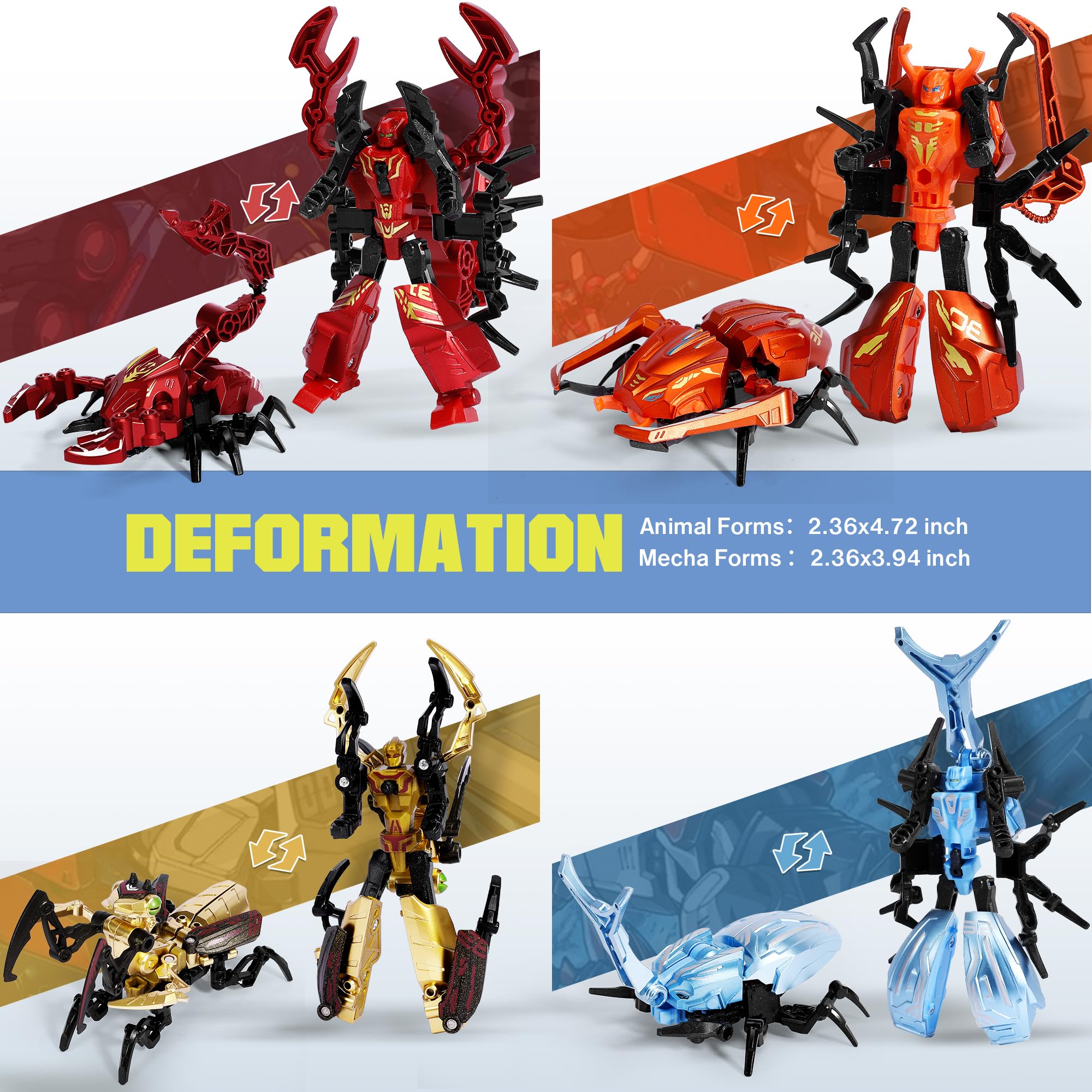 Transformadores 4 Autobots Official Trailer Season 3