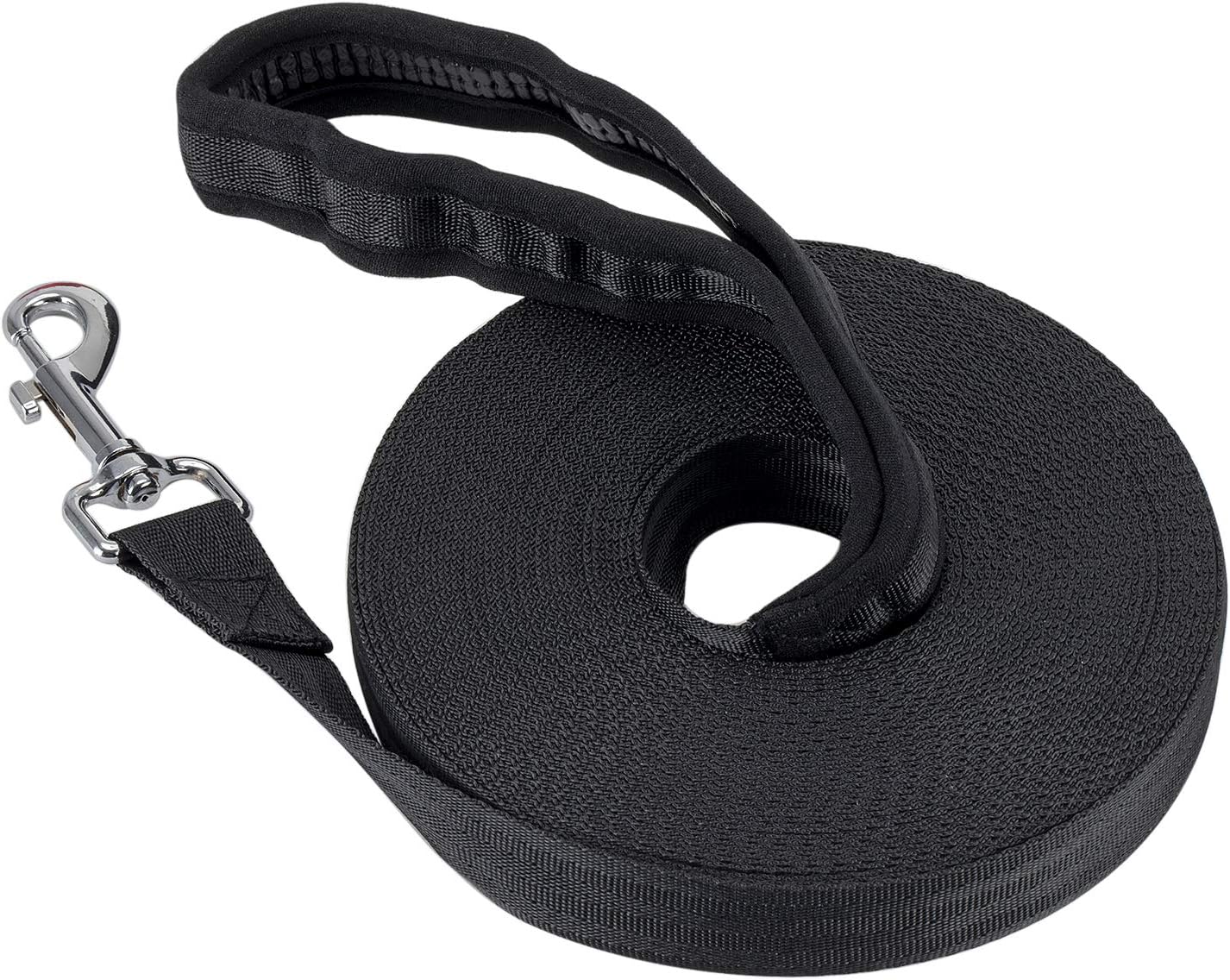 Vivifying Training Lead for Dogs, 50FT/15M Long Nylon Long Line Dog ...