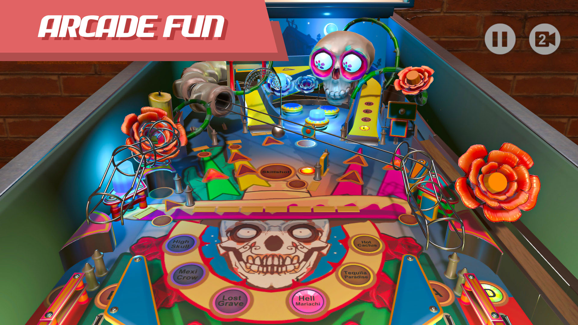 Pinball Pro: Classic Arcade Pinball Flipper Game King Reloaded: app su ...