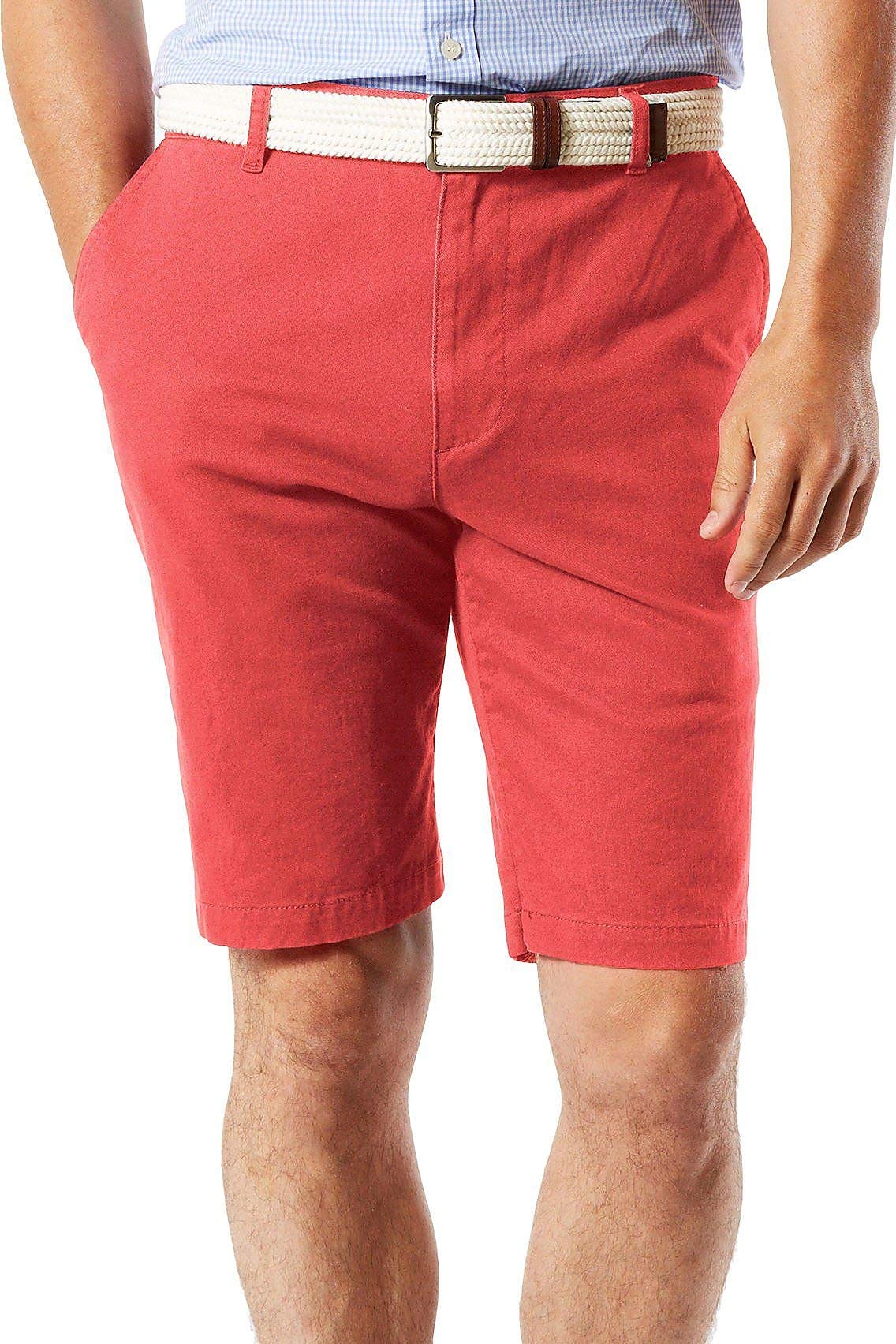 Snapklik.com : Dockers Mens Perfect Classic Fit Shorts