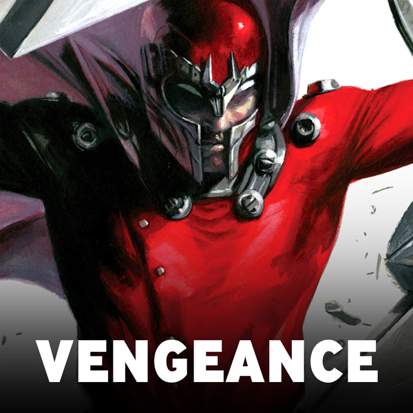 Amazon.com: Vengeance eBook : Casey, Joe, Dragotta, Nick, Dragotta, Nick, Casey, Joe: Kindle Store