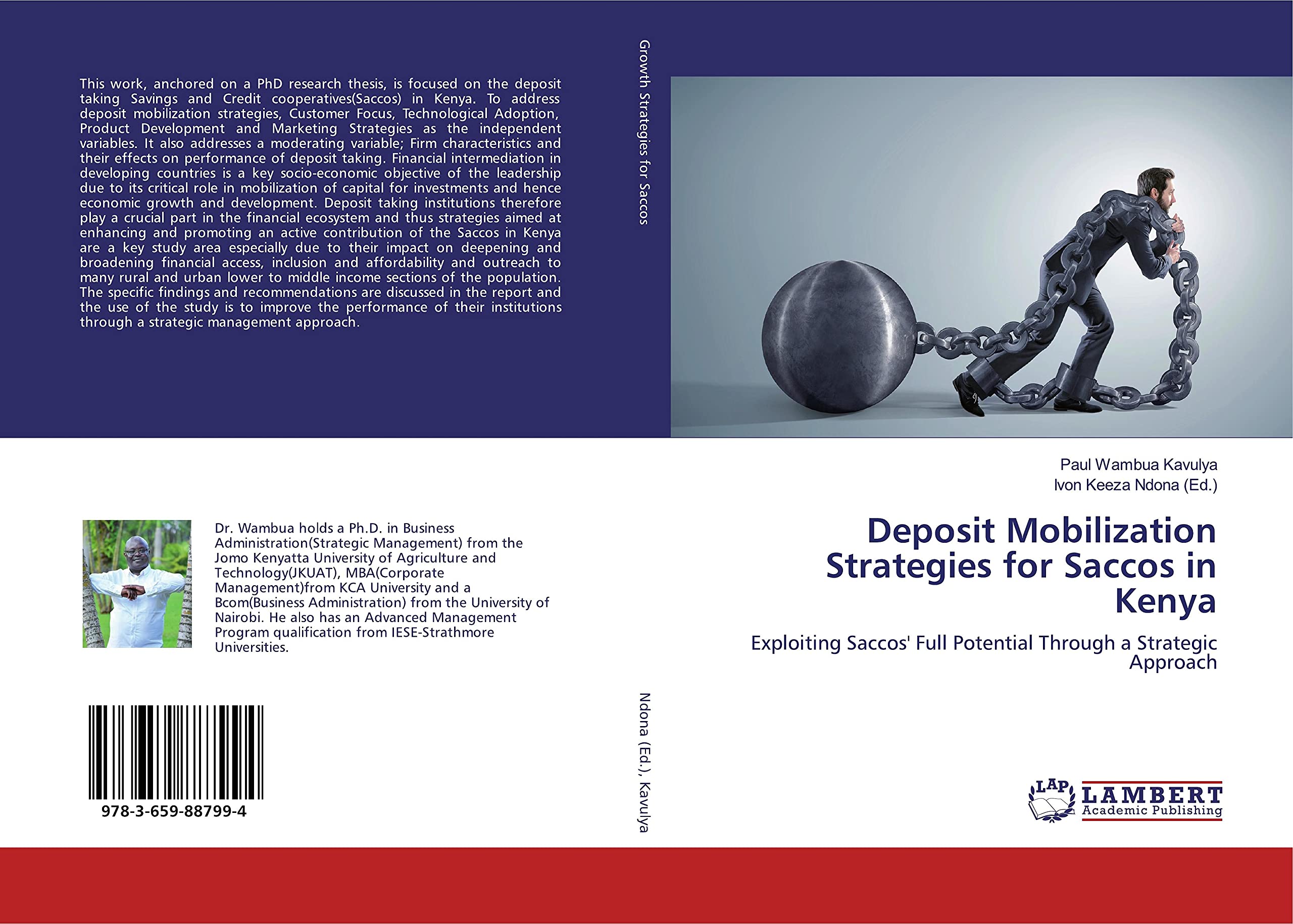 Deposit Mobilization Strategies for Saccos in Kenya: Exploiting Saccos ...