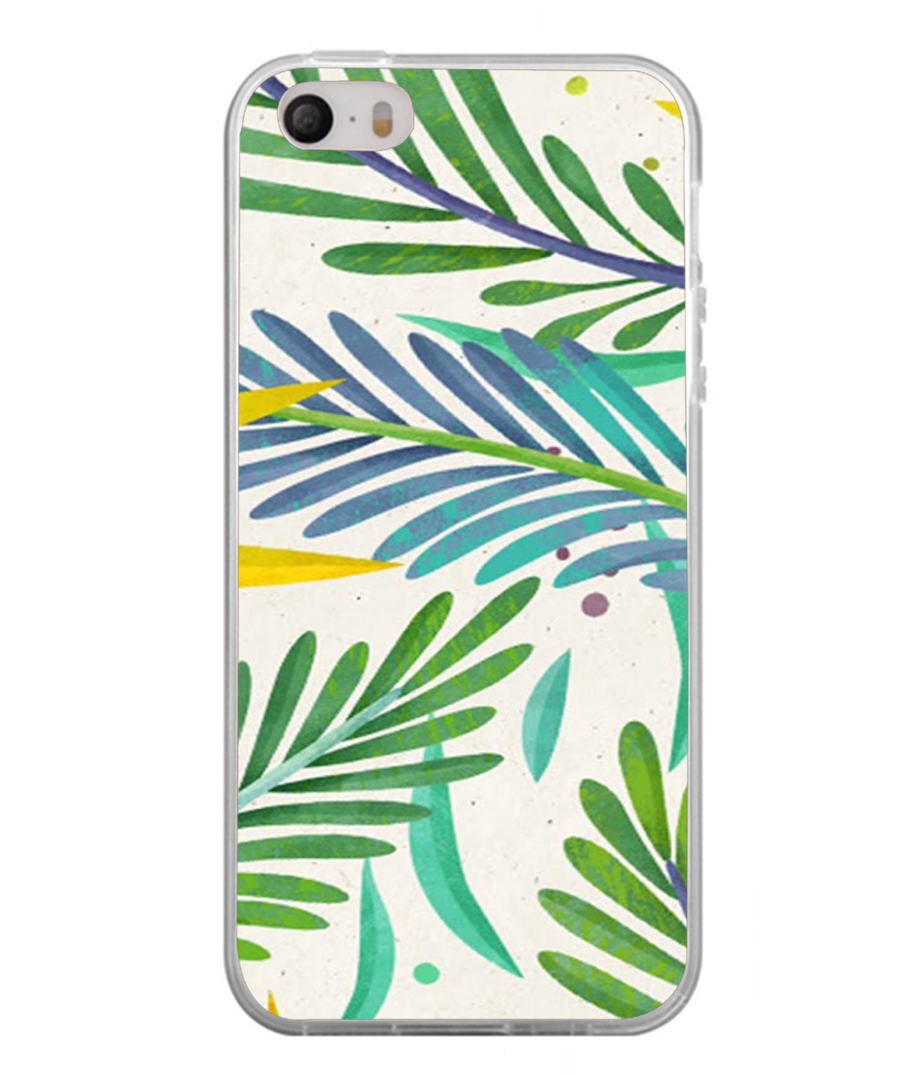 Iphone 5s Back Vector