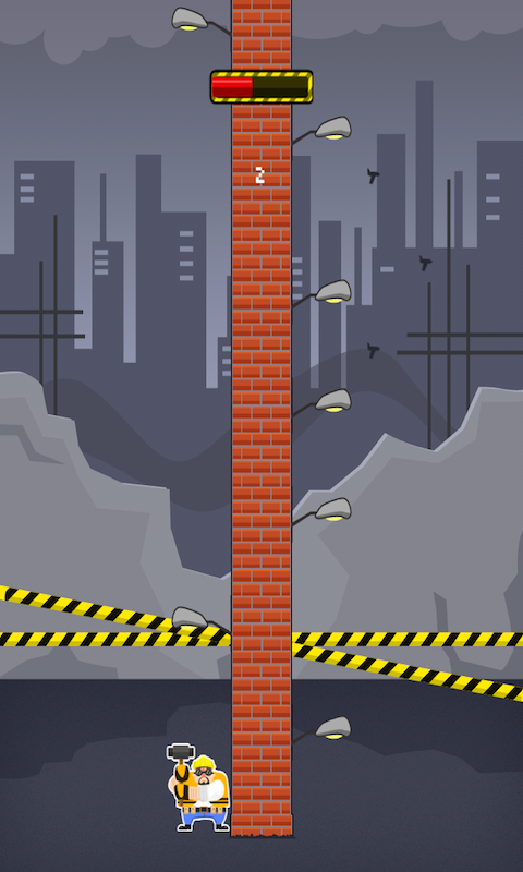 Demolition Dude Madness - App on Amazon Appstore