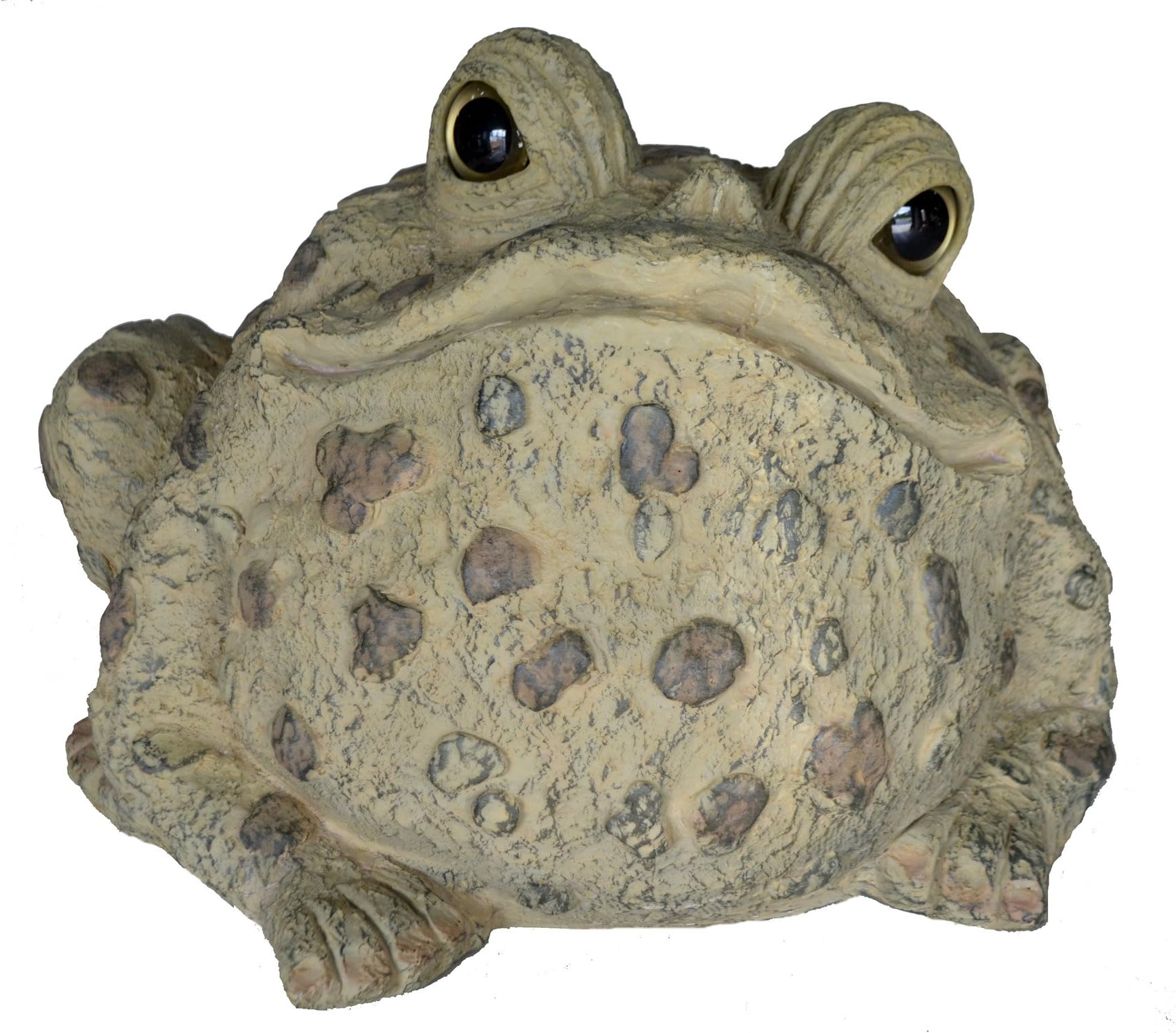 Amazon.com : HomeStyles Toad Hollow Super Jumbo Toad Natural Green ...