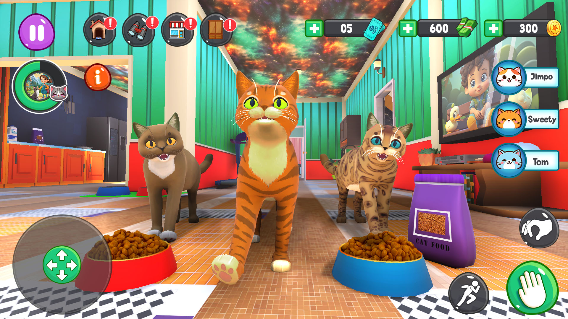 My Kitty: Ultimate Cat Simulator Game. Experience the best Pet Cat ...