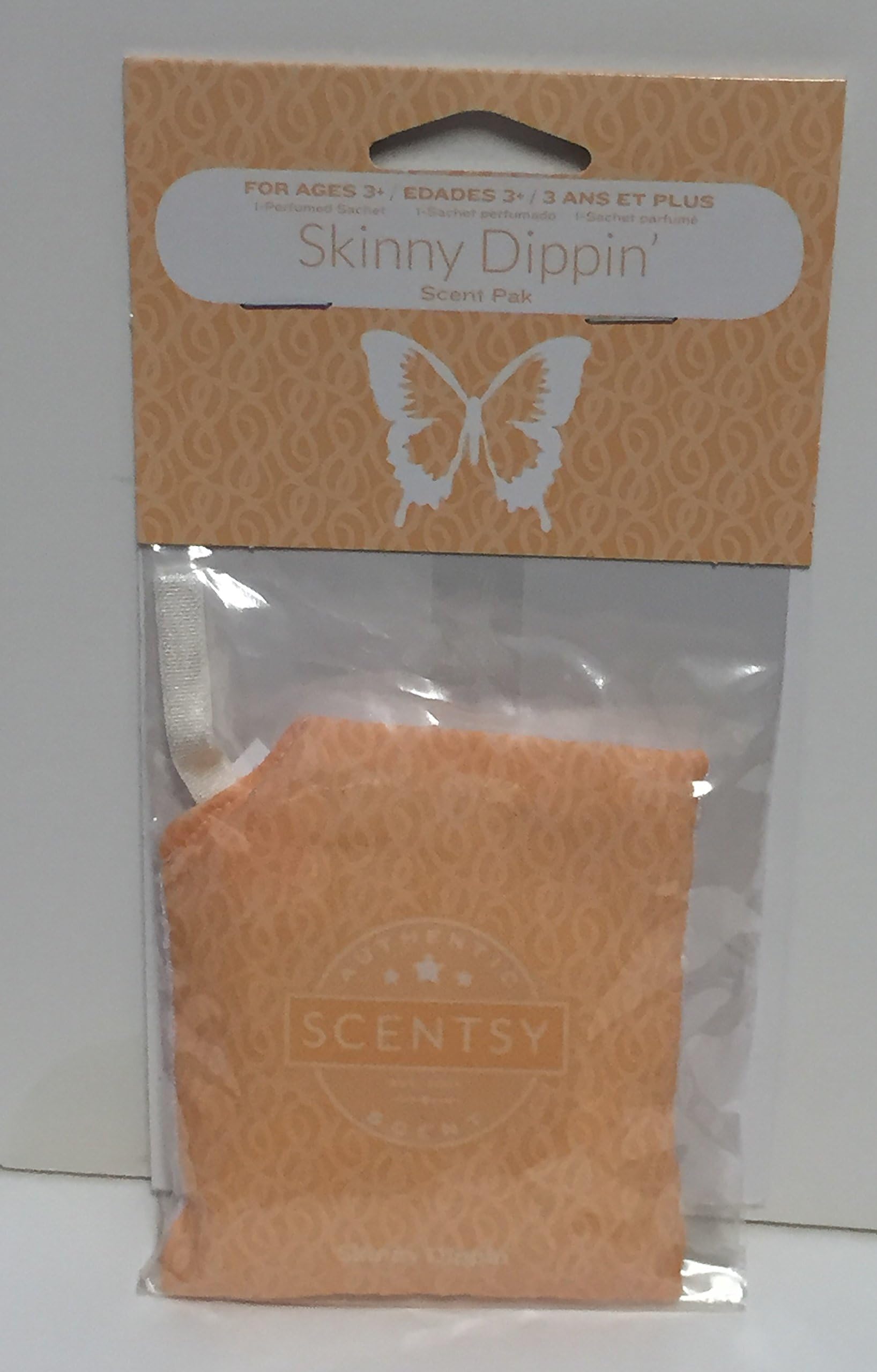 Amazon.com: Scentsy Scent Pak (Iced Pine) : Home & Kitchen