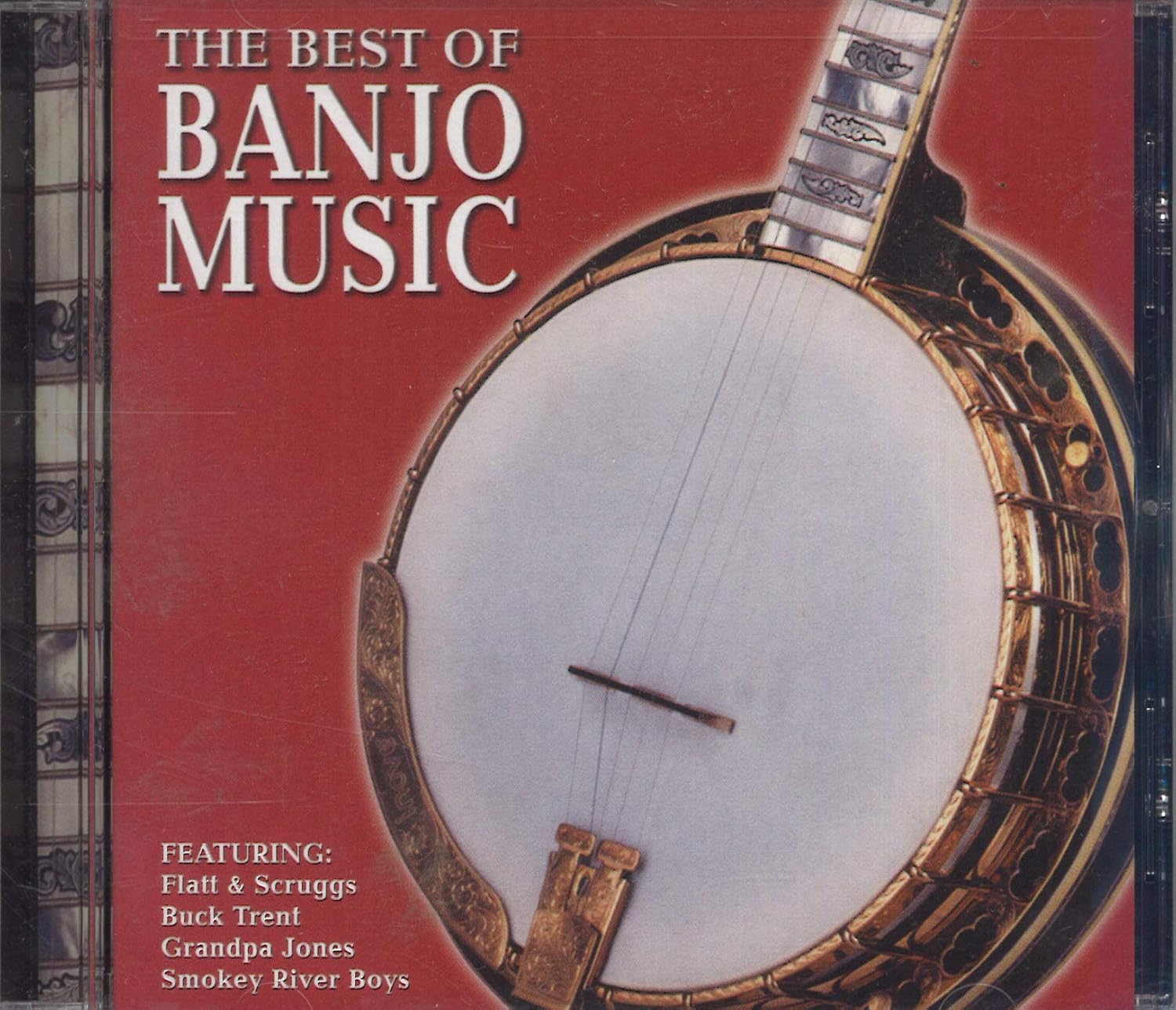 Best of Banjo Music: Amazon.co.uk: CDs & Vinyl