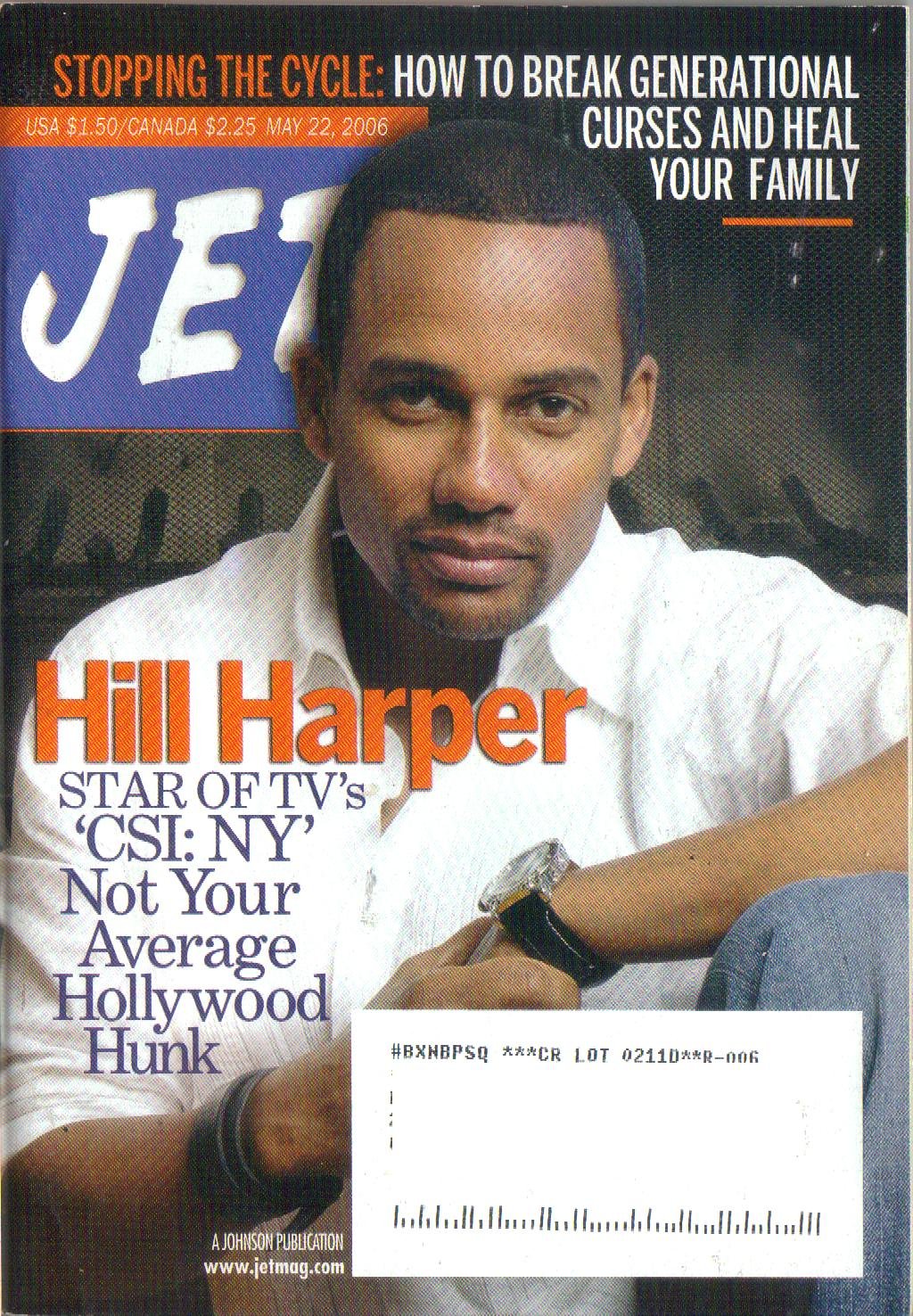 Jet Magazine, Vol. 109, No. 20 (May 22, 2006): Amazon.com: Books