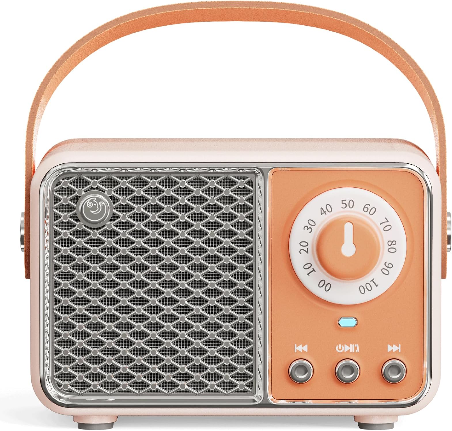 Amazon.com: Aresrora Retro Bluetooth Speaker, Vintage Wireless Speaker ...