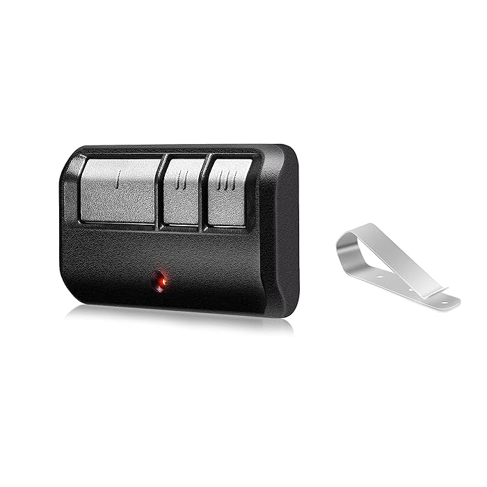 Buy ASONPAO 953EV-P2 953EV Universal Remote for Chamberlain/Liftmaster ...