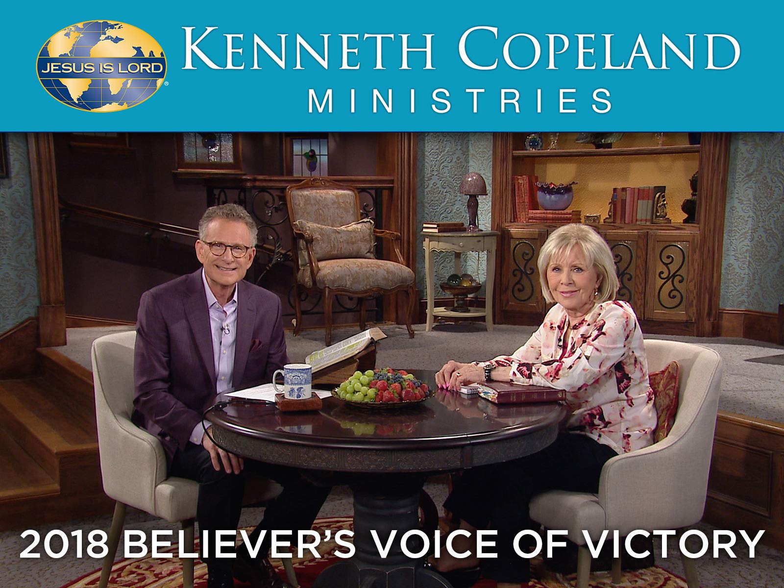 Watch Kenneth Copeland 2018 | Prime Video