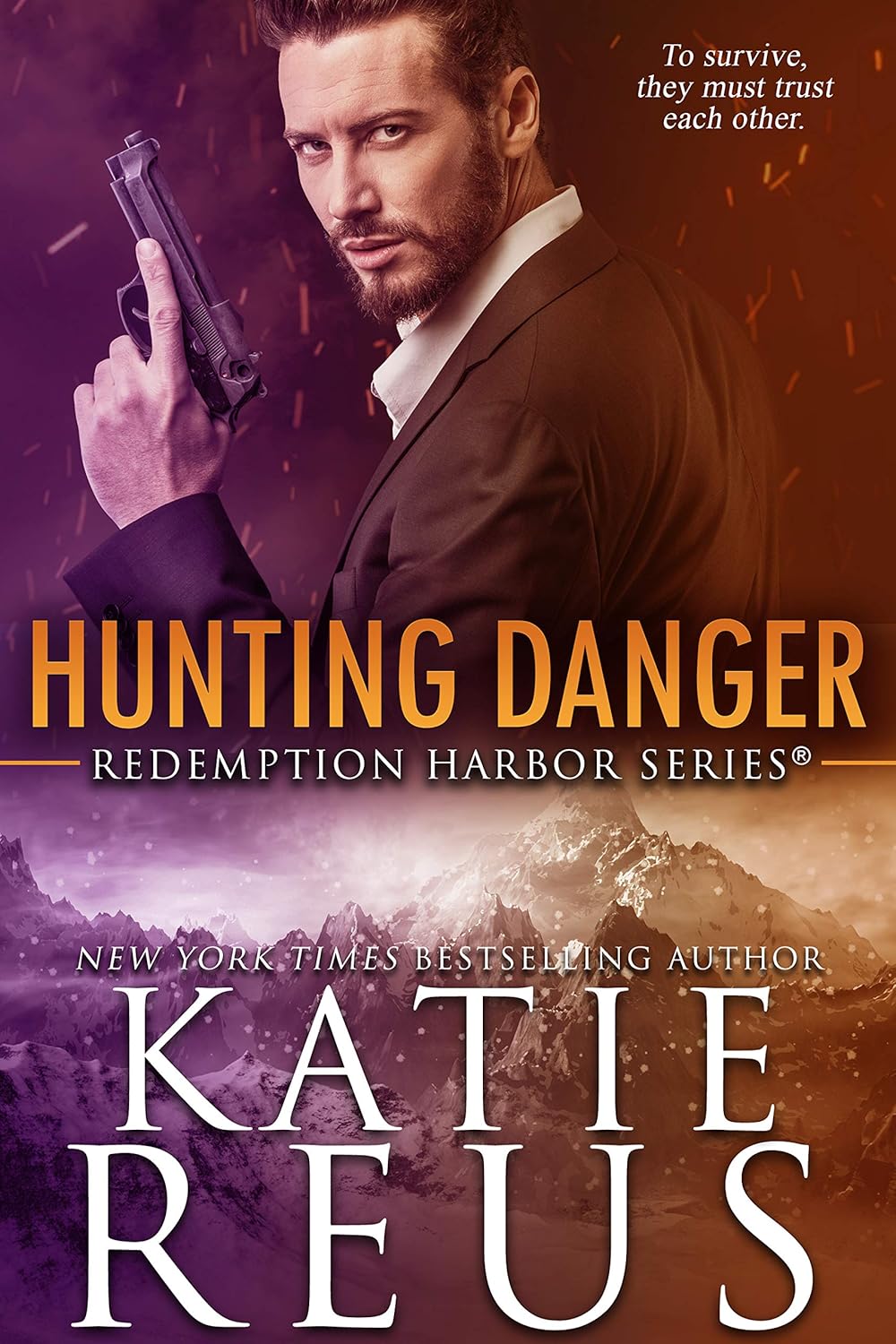 Hunting Danger (Redemption Harbor Series Book 5) eBook : Reus, Katie: Amazon.co.uk: Kindle Store