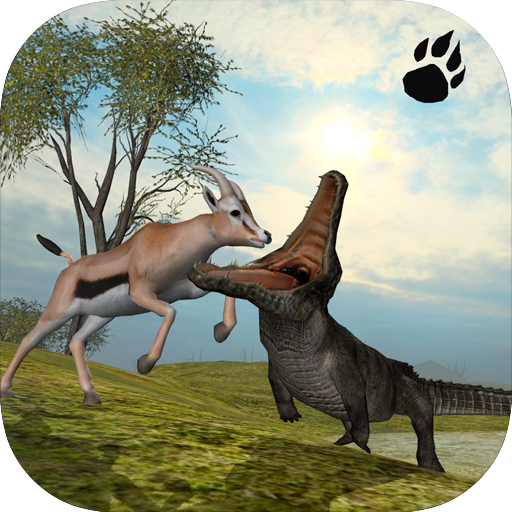 Crocodile Chase Simulator:www.amazon.com:Appstore for Android