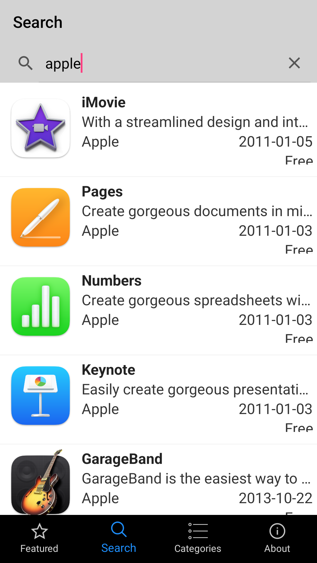 Desktop Apps - App on Amazon Appstore