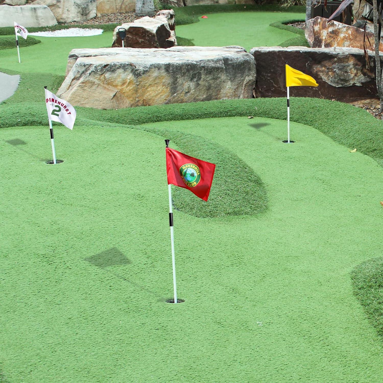 Golf Flagstick, Practice Putting Green Flag Stick Nepal | Ubuy