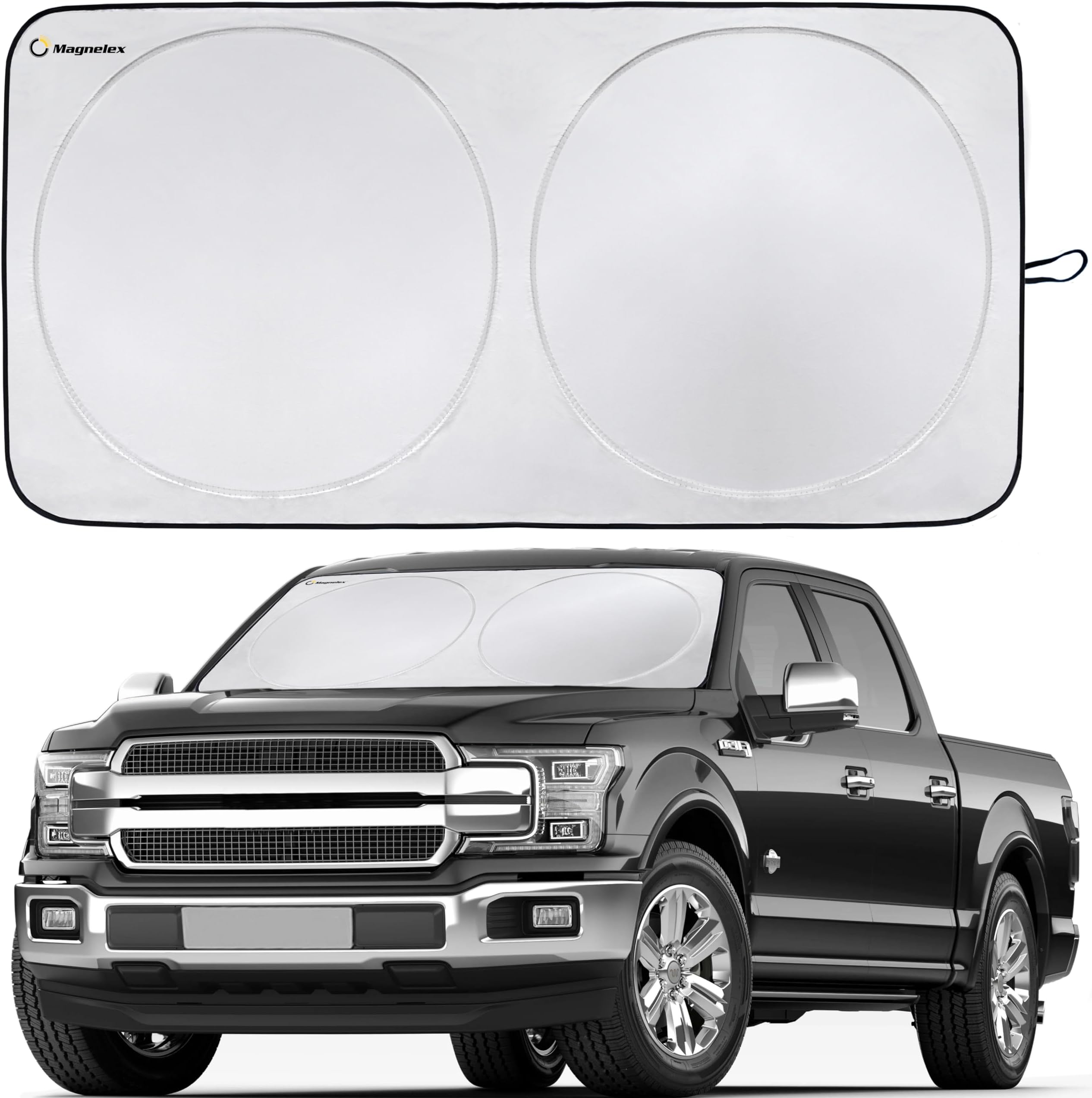 Amazon.com: Big Ant Windshield Sun Shade Car Window Sunshade as Bonus ...