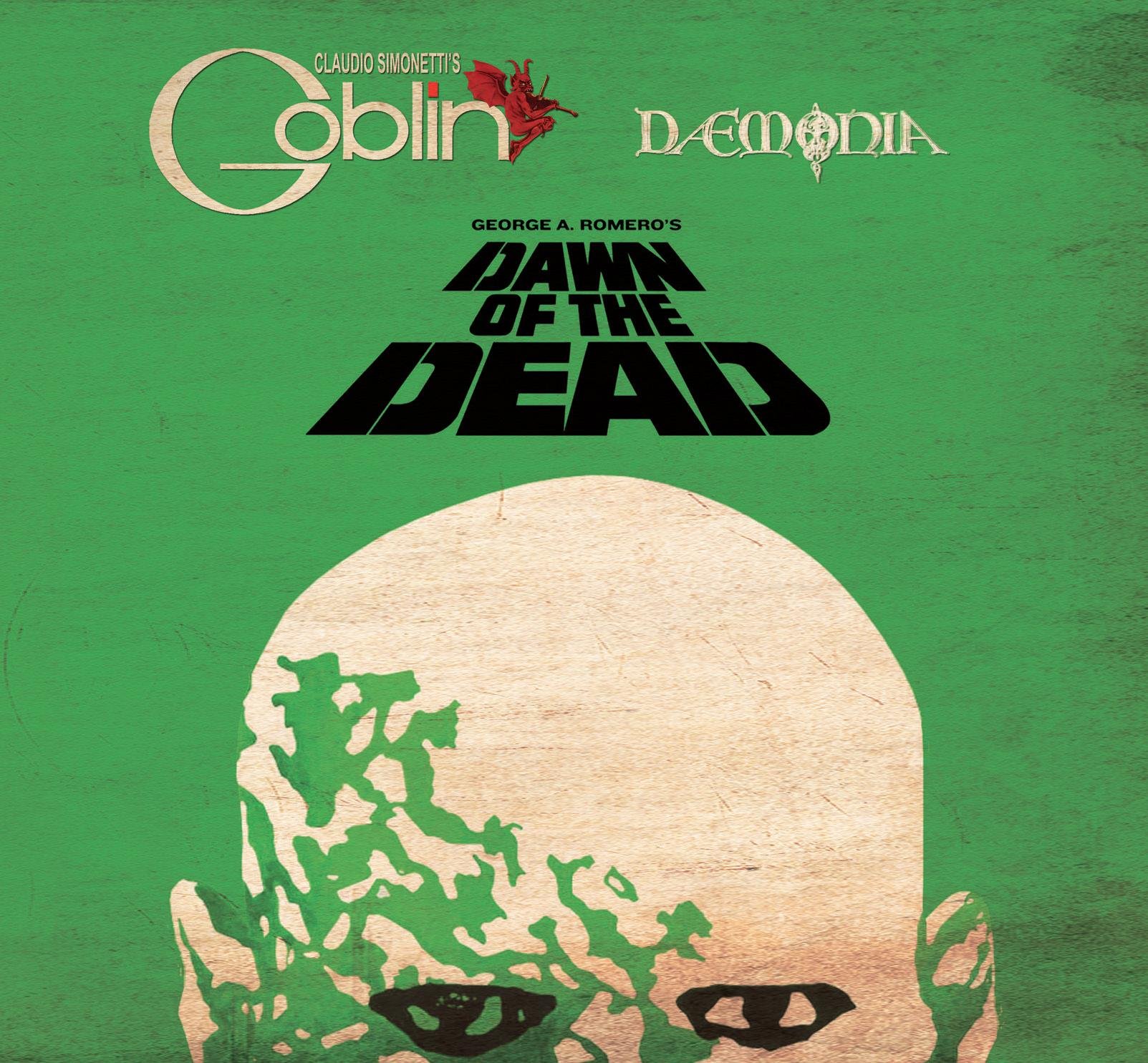 Dawn Of The Dead Soundtrack 40th Anniversary Edition (Vinyl): Claudio ...