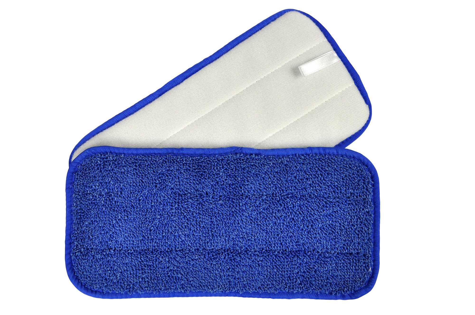 Snapklik.com : CleanAide All-Purpose Microfiber Twist Yarn Mop Pads For Dust