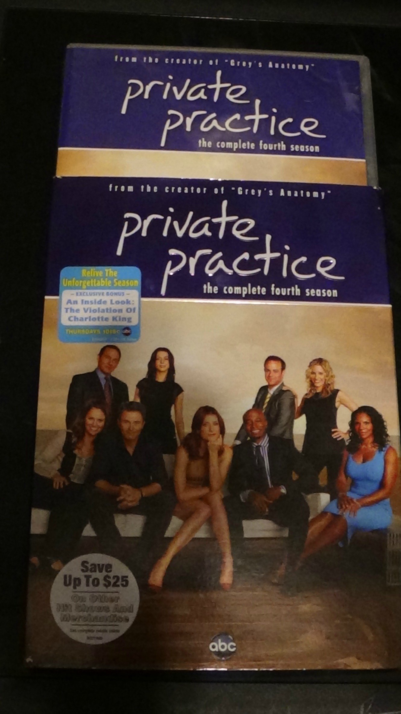 Private Practice: The Complete Fourth Season: Amazon.ca: Kate Walsh ...