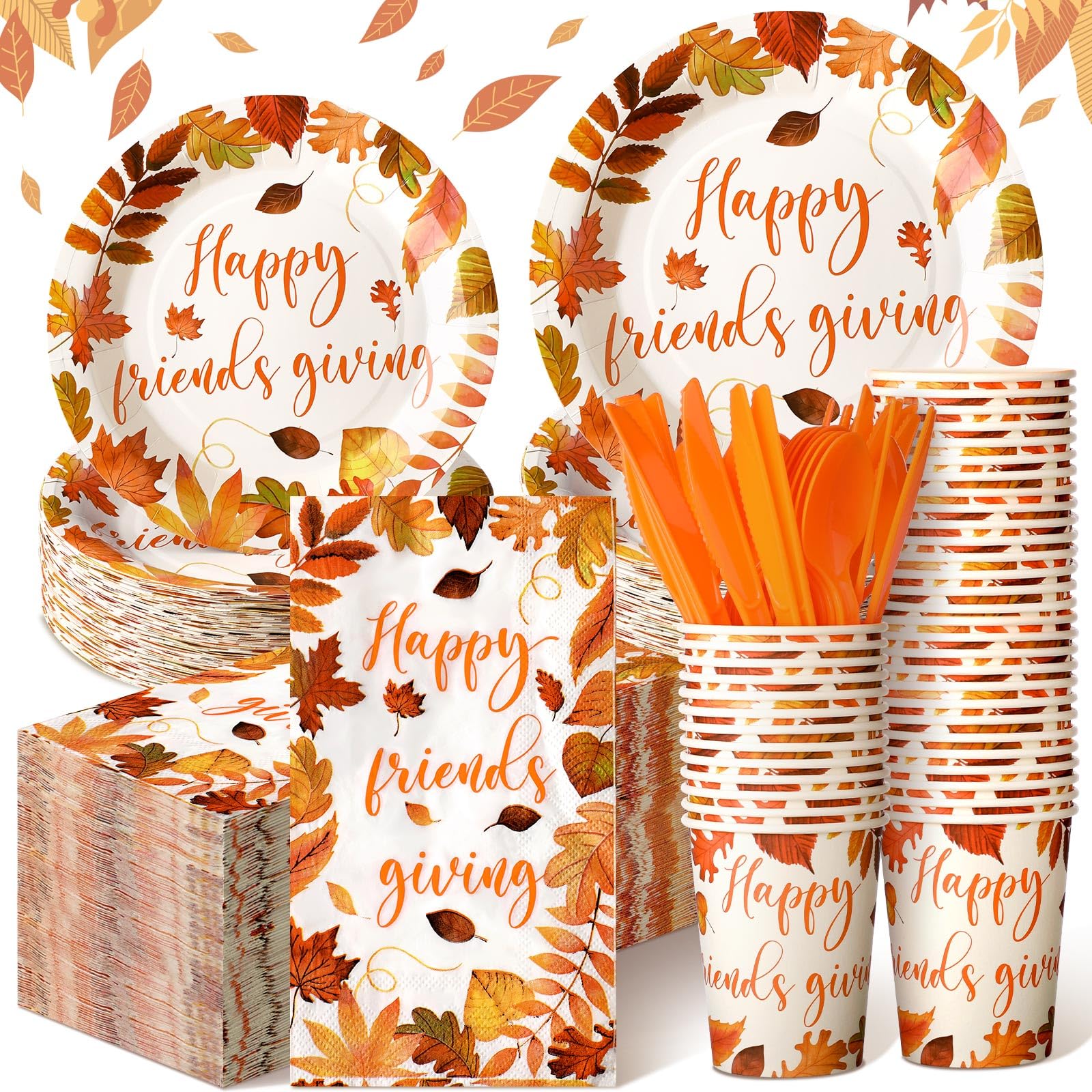 Maple Leaf Dinnerware
