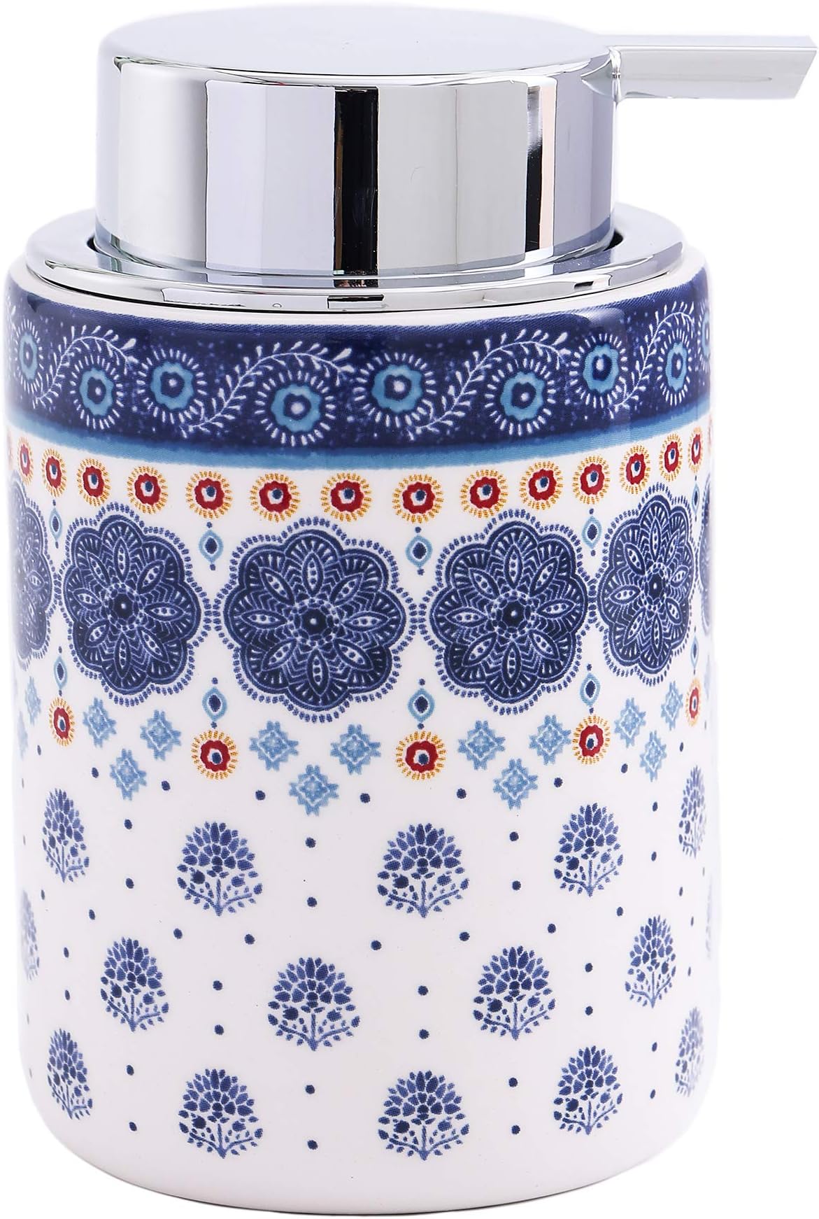 Amazon.com: GRDDBZA Art Soap Dispenser for Bathroom Kitchen Hotel ...