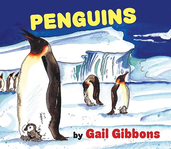 Penguins: An Engaging Introduction to Penguins and Their Lives ...