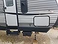 Amazon.com: Lippert 175180 RV Under Chassis Storage Unit 96" x 21 ...