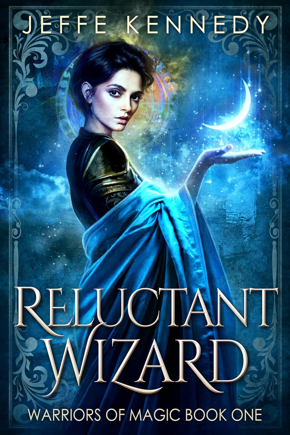 Amazon.com: Reluctant Wizard: a Dark Fantasy Romance (Warriors of Magic ...