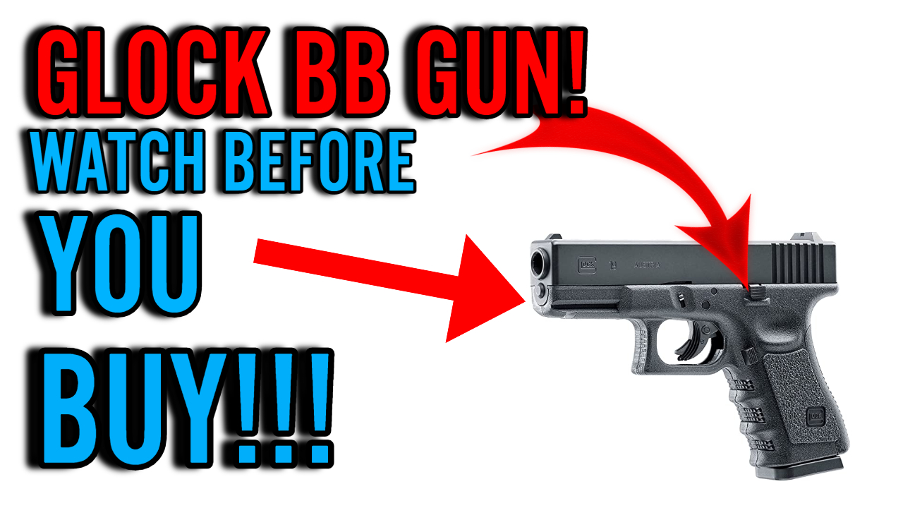 Watch Watch before you buy! Gen 3 Glock 19 BB gun! on Amazon Live